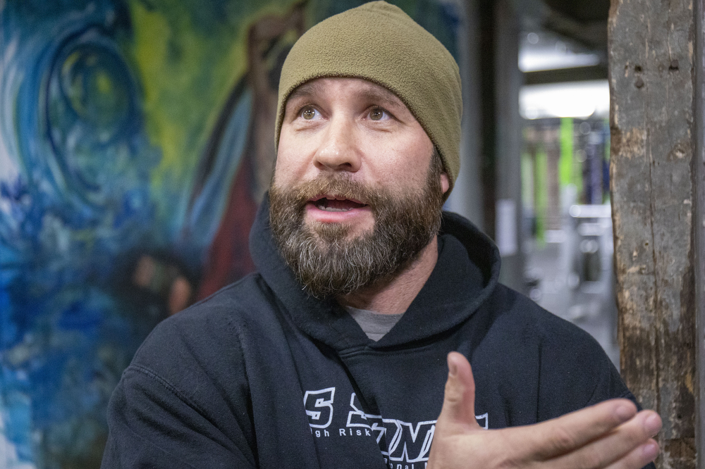 5 Stones in Annville more than just a gym - pennlive.com