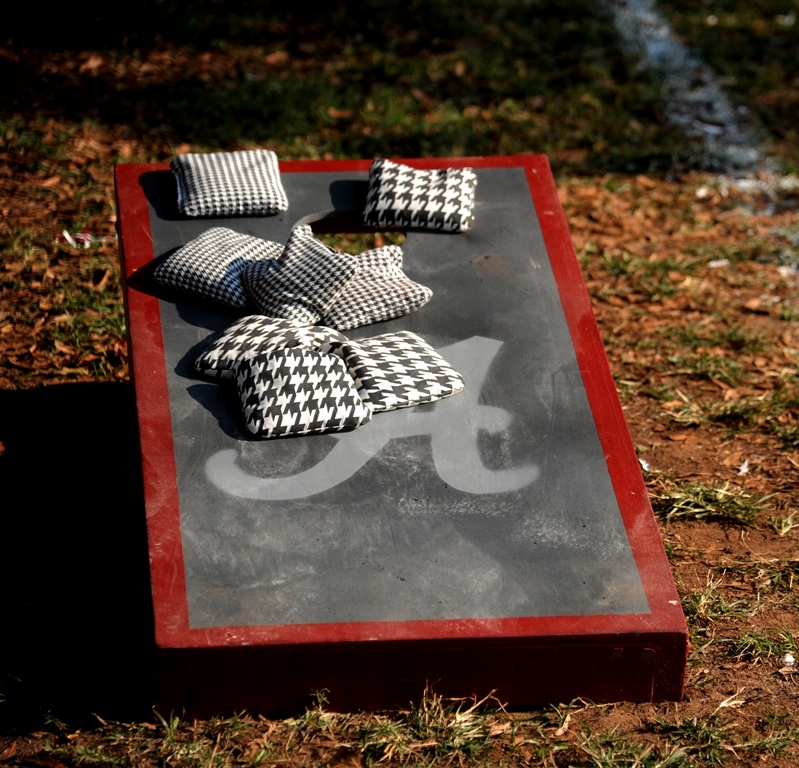 Alabama Football Tailgate: The Quad - al.com