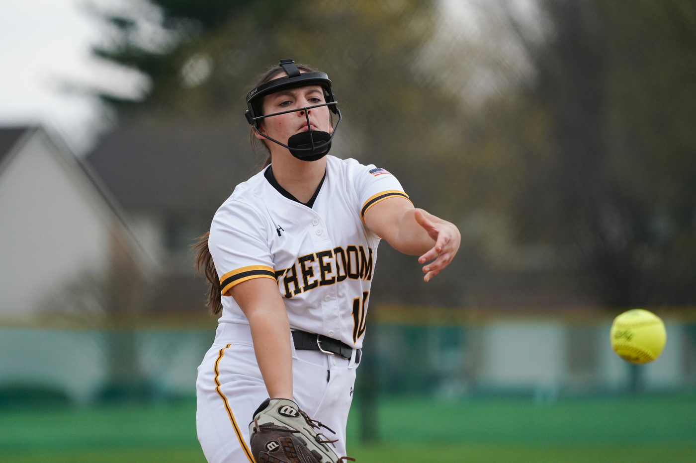 Freedom softball hosts Whitehall on April 21, 2022 - lehighvalleylive.com