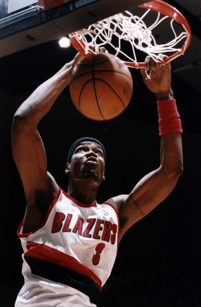 Cliff Robinson dies at 53 - oregonlive.com