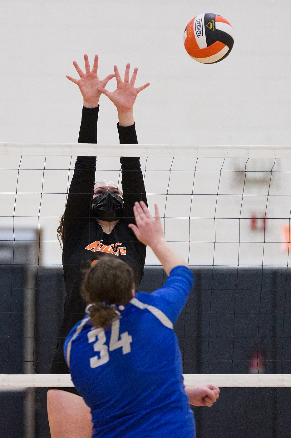 Girls Volleyball: Wood Ridge vs. Hasbrouck Heights - nj.com