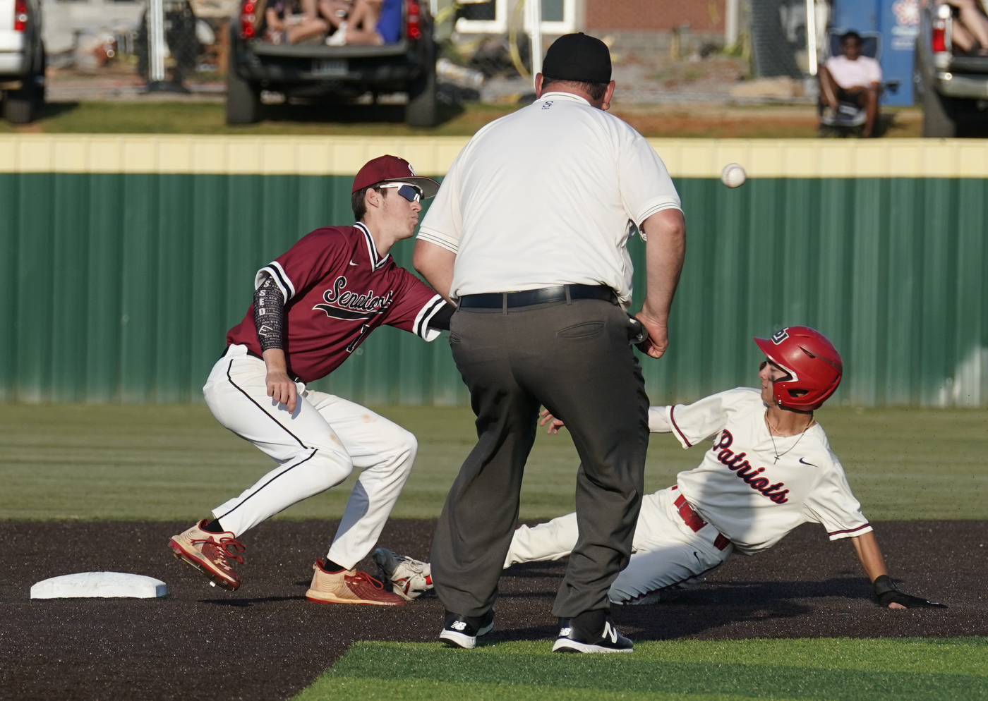 Sparkman vs. Bob Jones Baseball April 29, 2022 - al.com