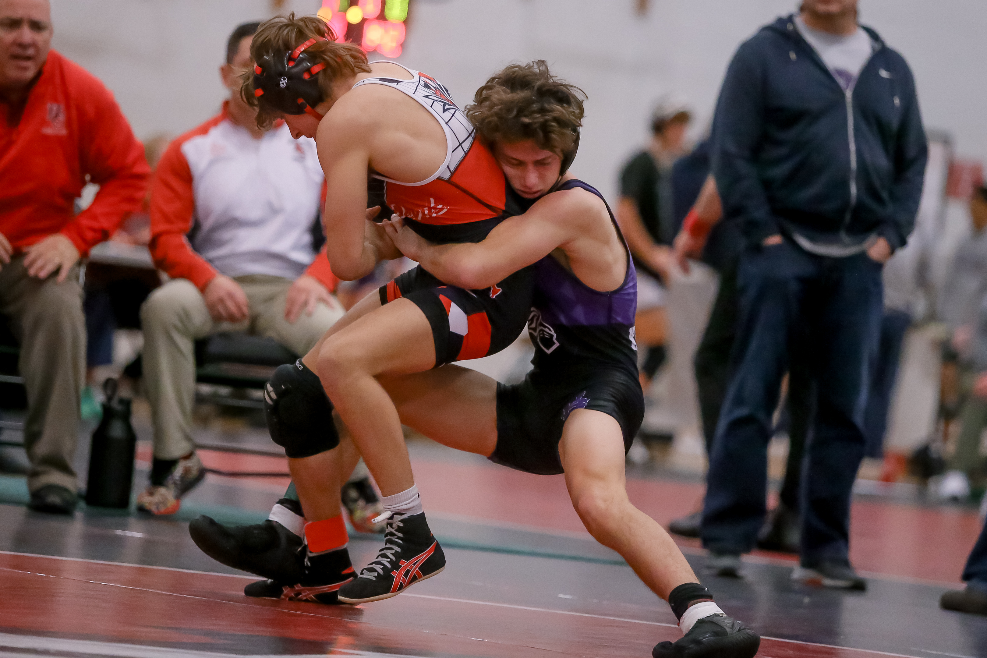 Boys Wrestling: Hunterdon Central Christmas Invitational Tournament ...