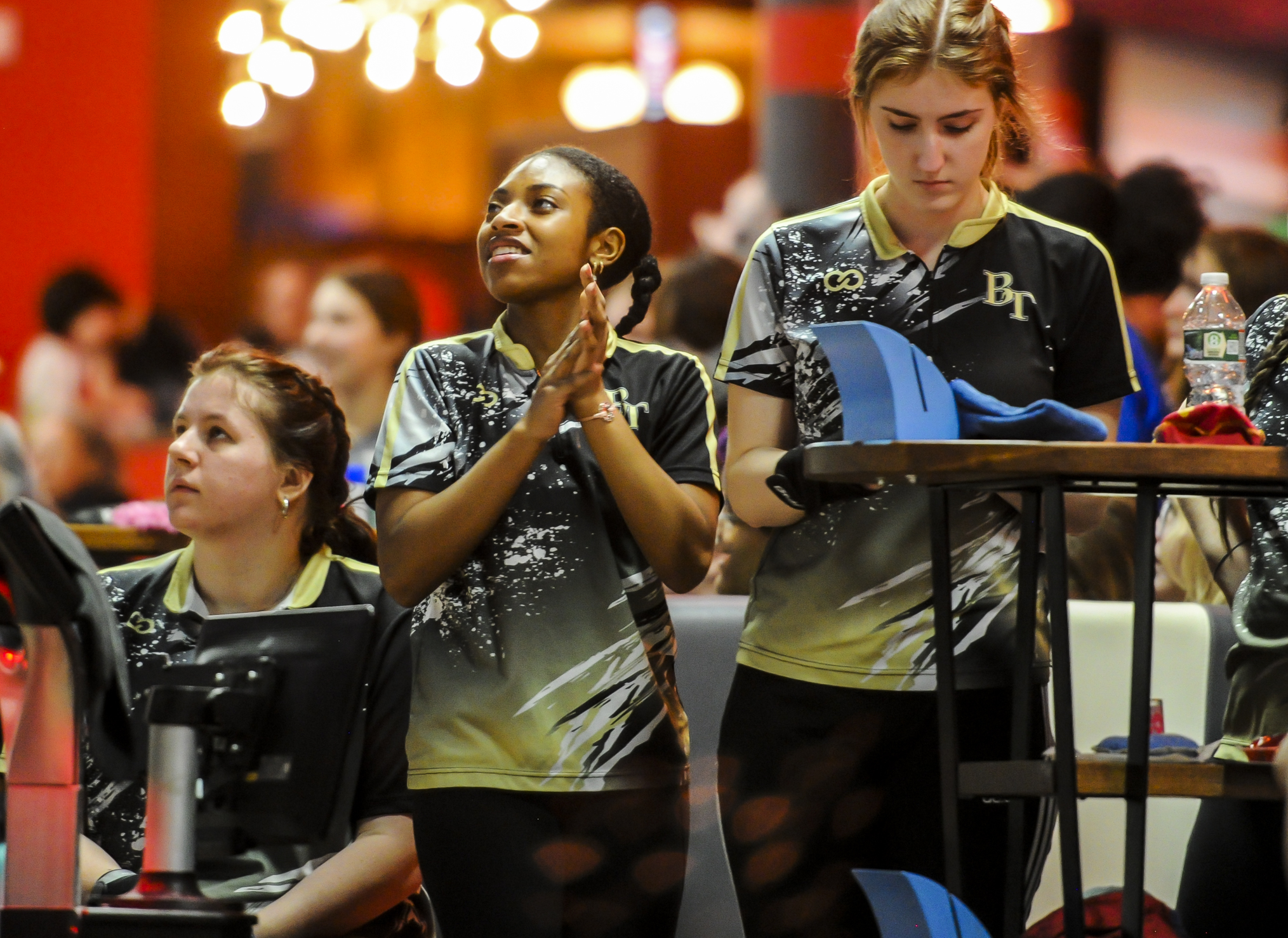 Girls Bowling: Central Jersey & North 2 bowling sectional tournament ...
