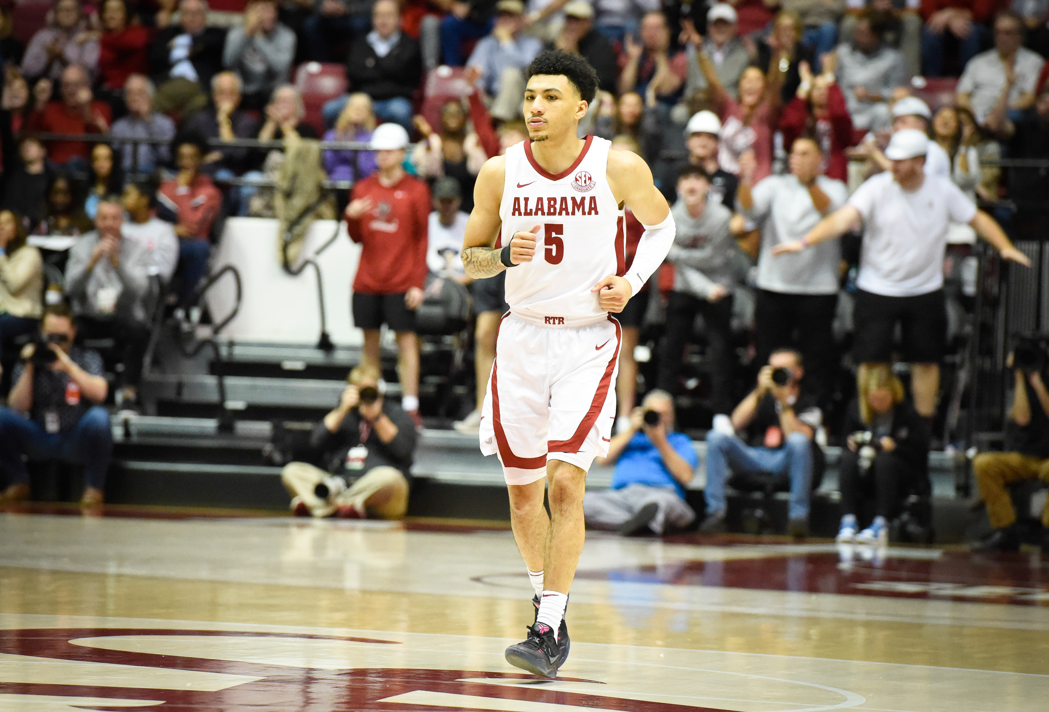 Alabama Florida Basketball Feb. 8, 2023 - al.com