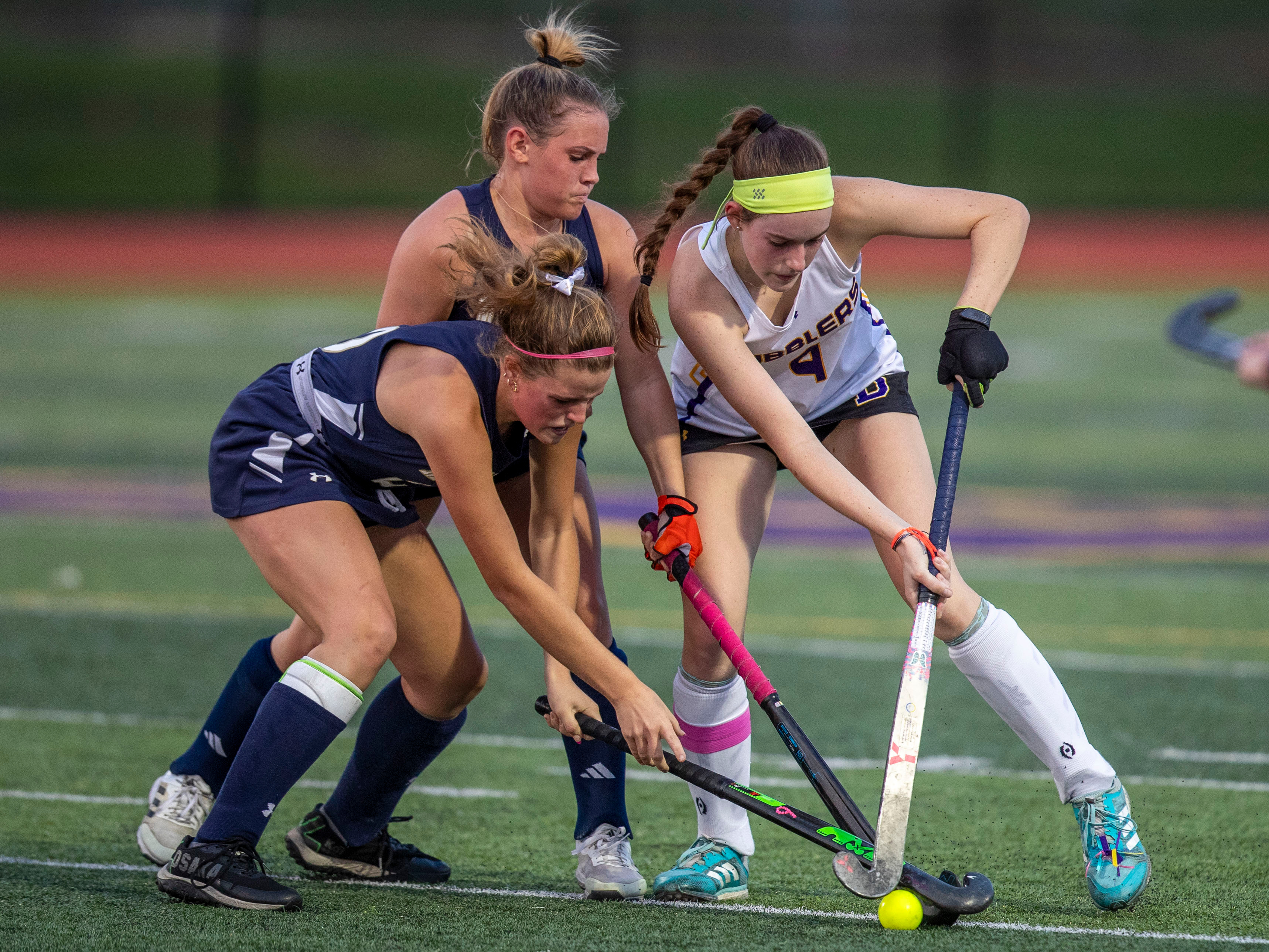 Bishop McDevitt plays Boiling Springs in field hockey - pennlive.com