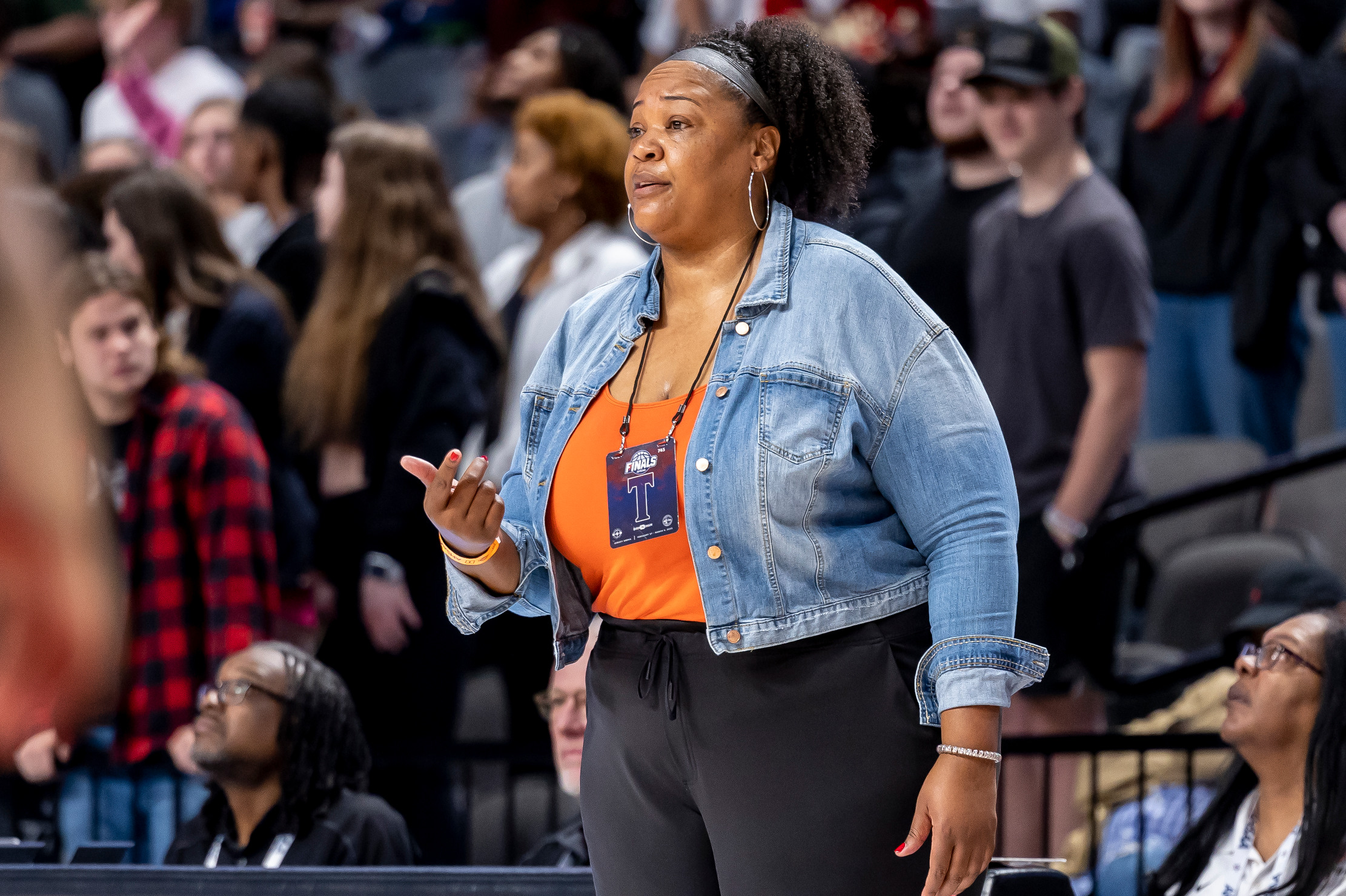 AHSAA 7A girls semifinal: Prattville vs. Hoover - al.com