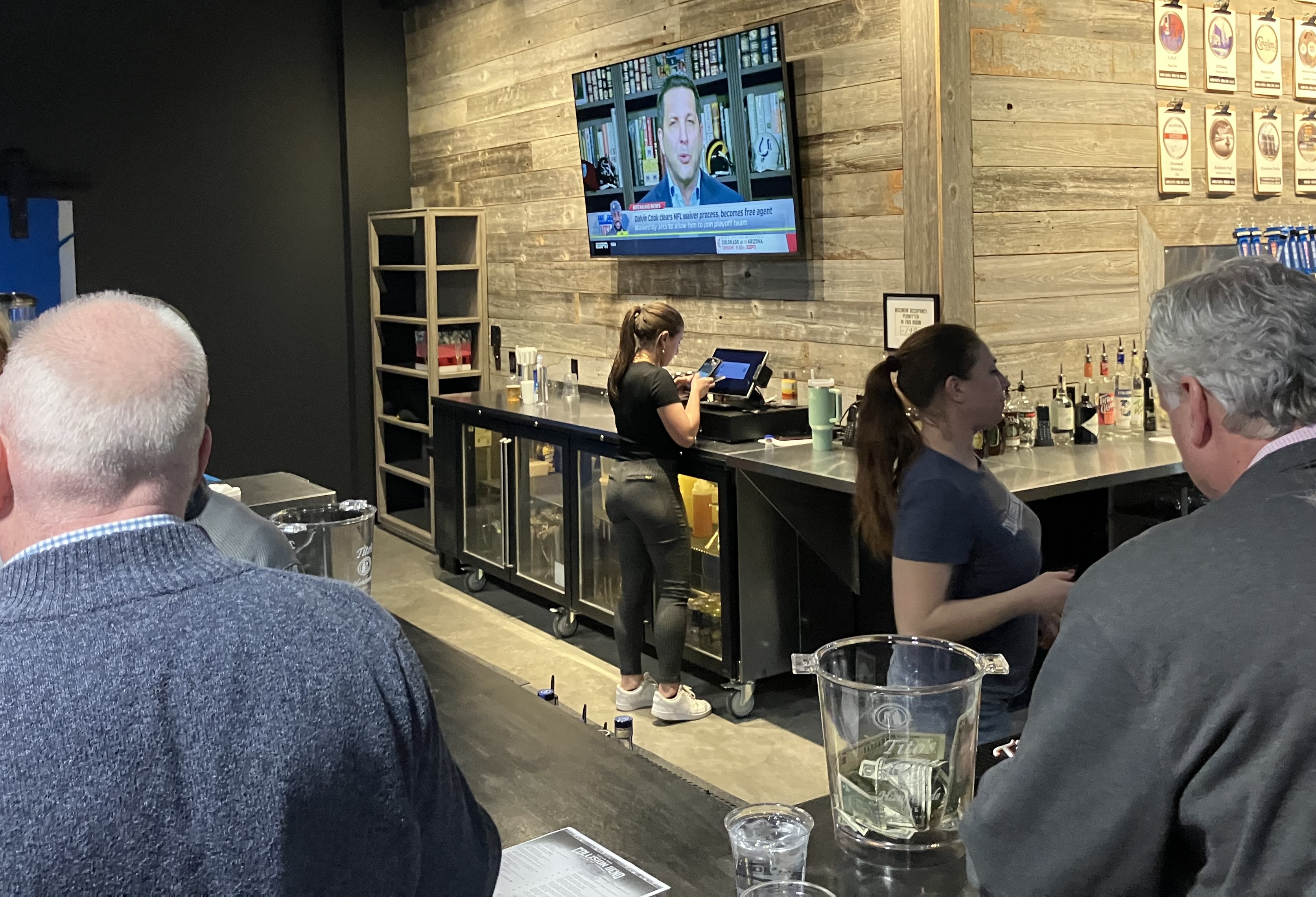 Collision Bend Brewing Co. in Euclid - cleveland.com