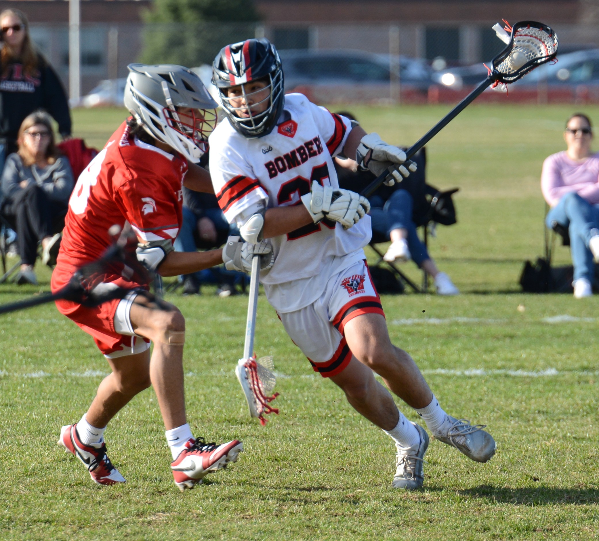 4-4-25 Westfield boys lacrosse vs. East Longmeadow - masslive.com