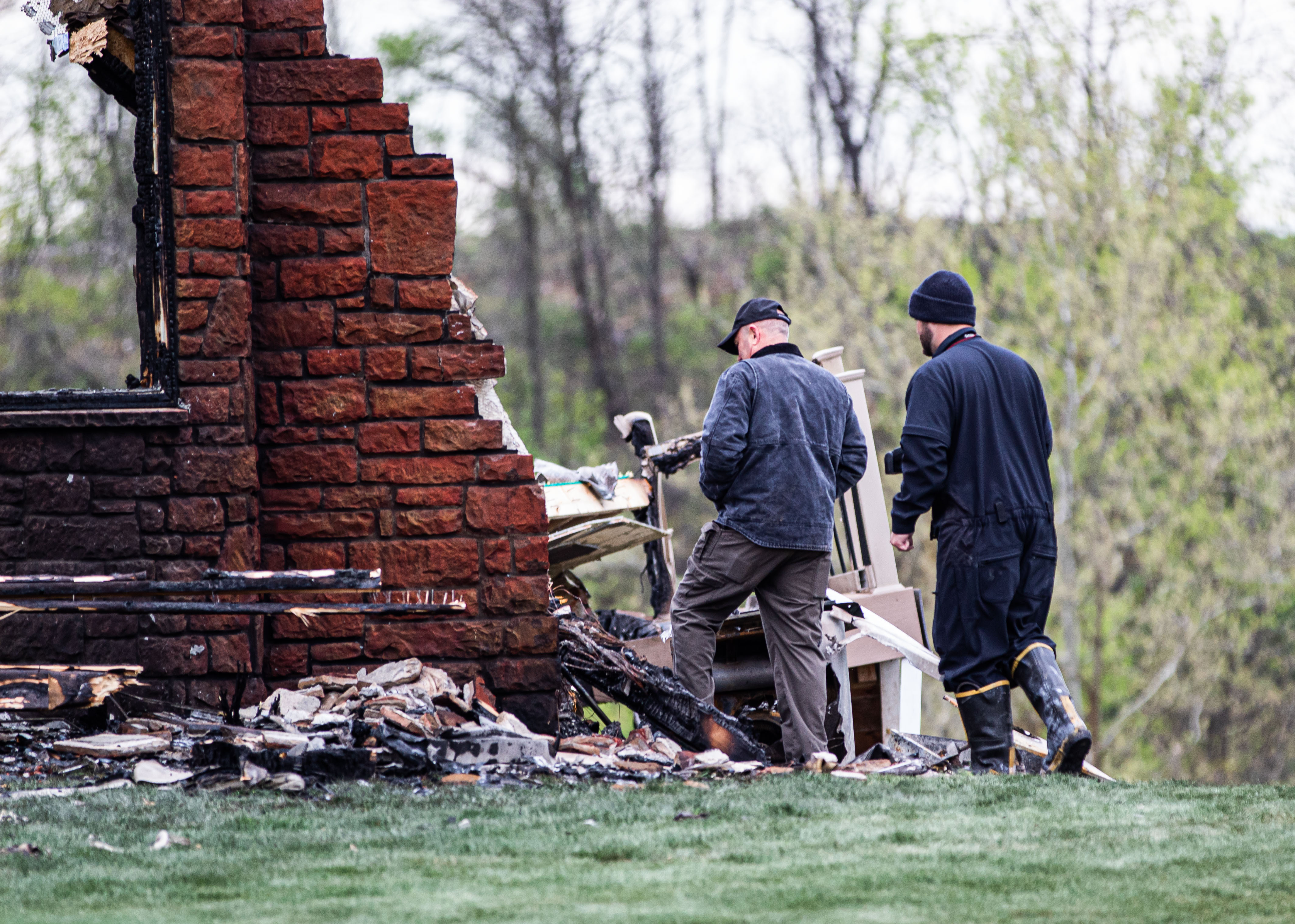 Derry Township house fire - pennlive.com
