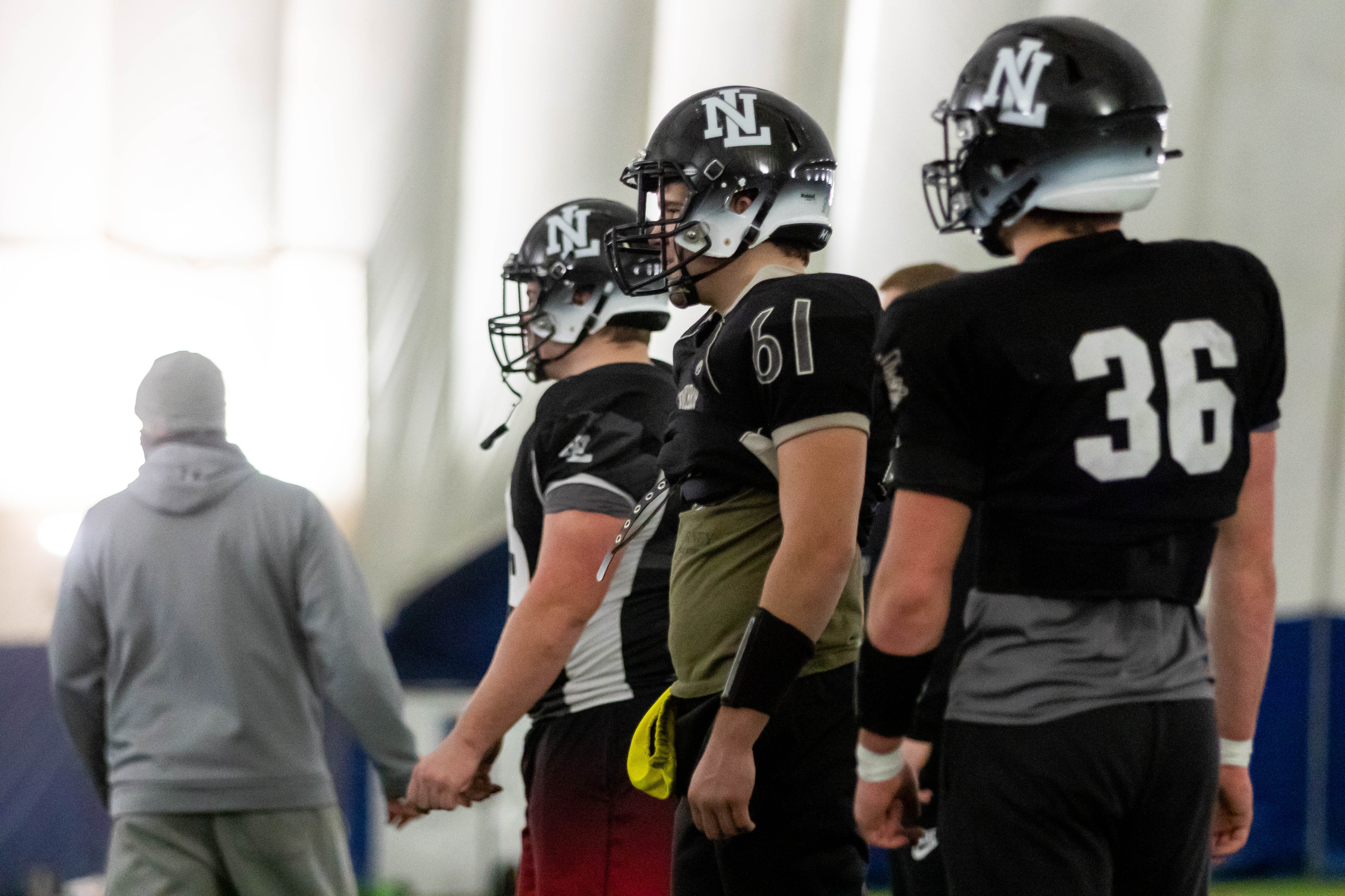 New Lothrop football prepares for division 7 state championship - mlive.com