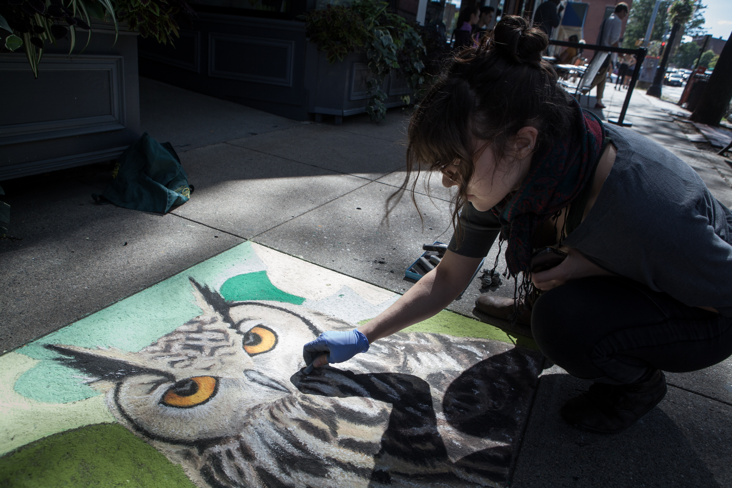 Northampton Chalk Art Festival - masslive.com