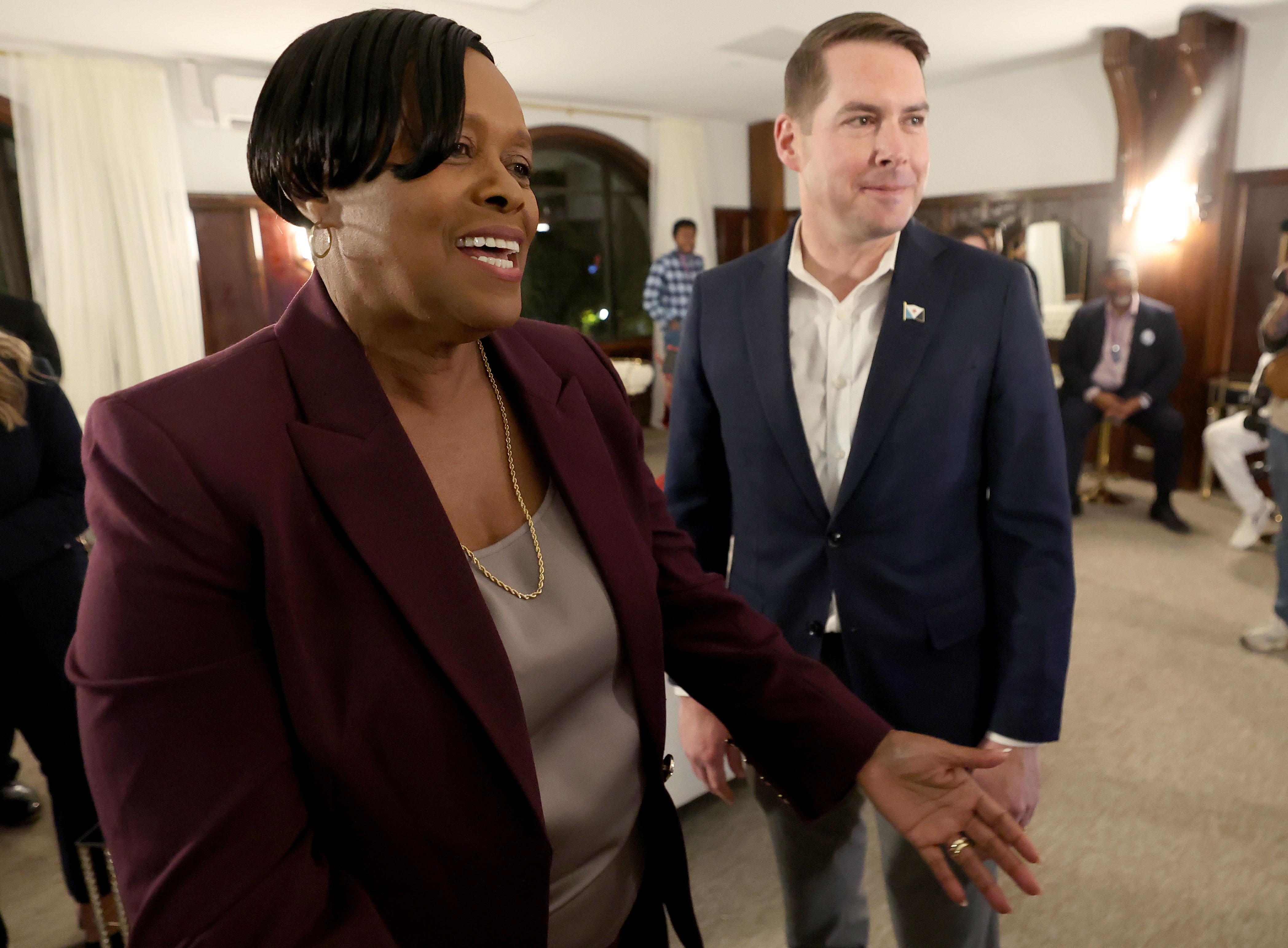 Sharon Owens wins the race for Syracuse Mayor - syracuse.com