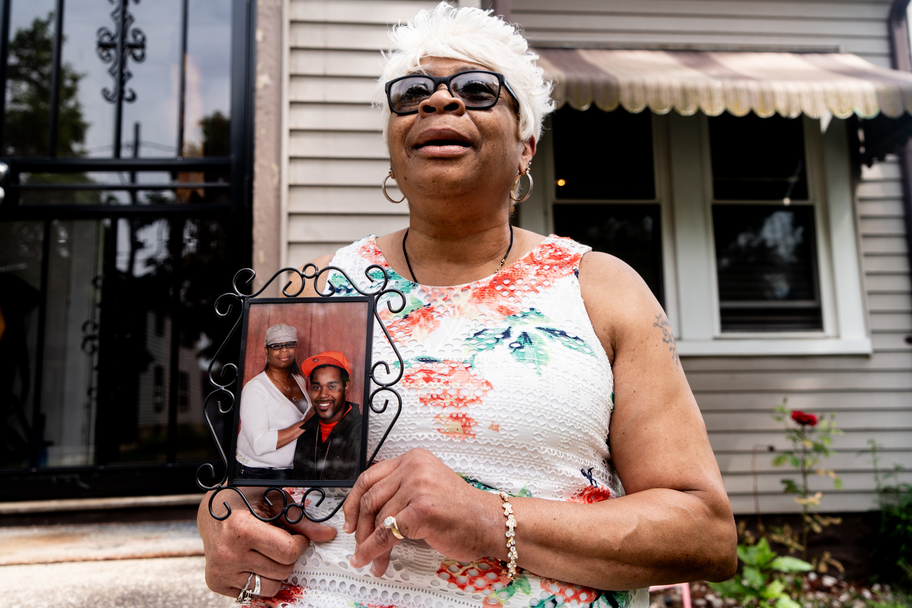 Families of homicide victims demand answers - mlive.com