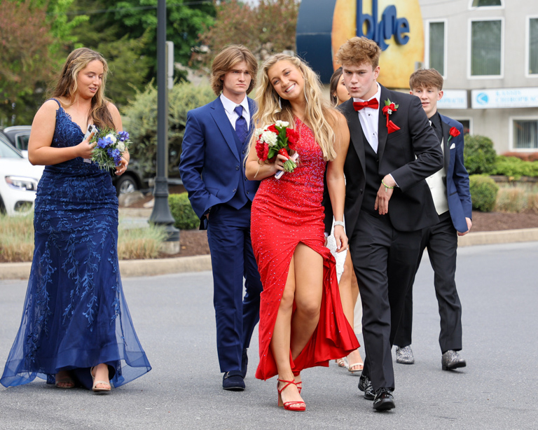Bethlehem Catholic High School 2022 Prom - lehighvalleylive.com