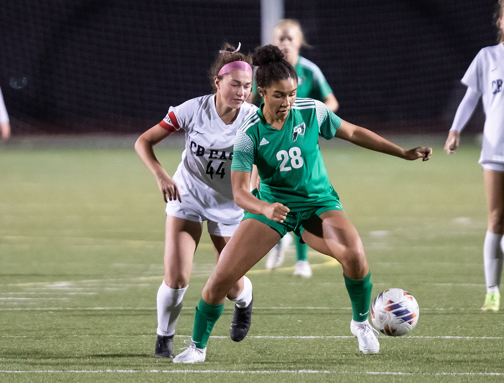 Central Dauphin defeats CB East 2-0 in PIAA Class 4A girls high school ...