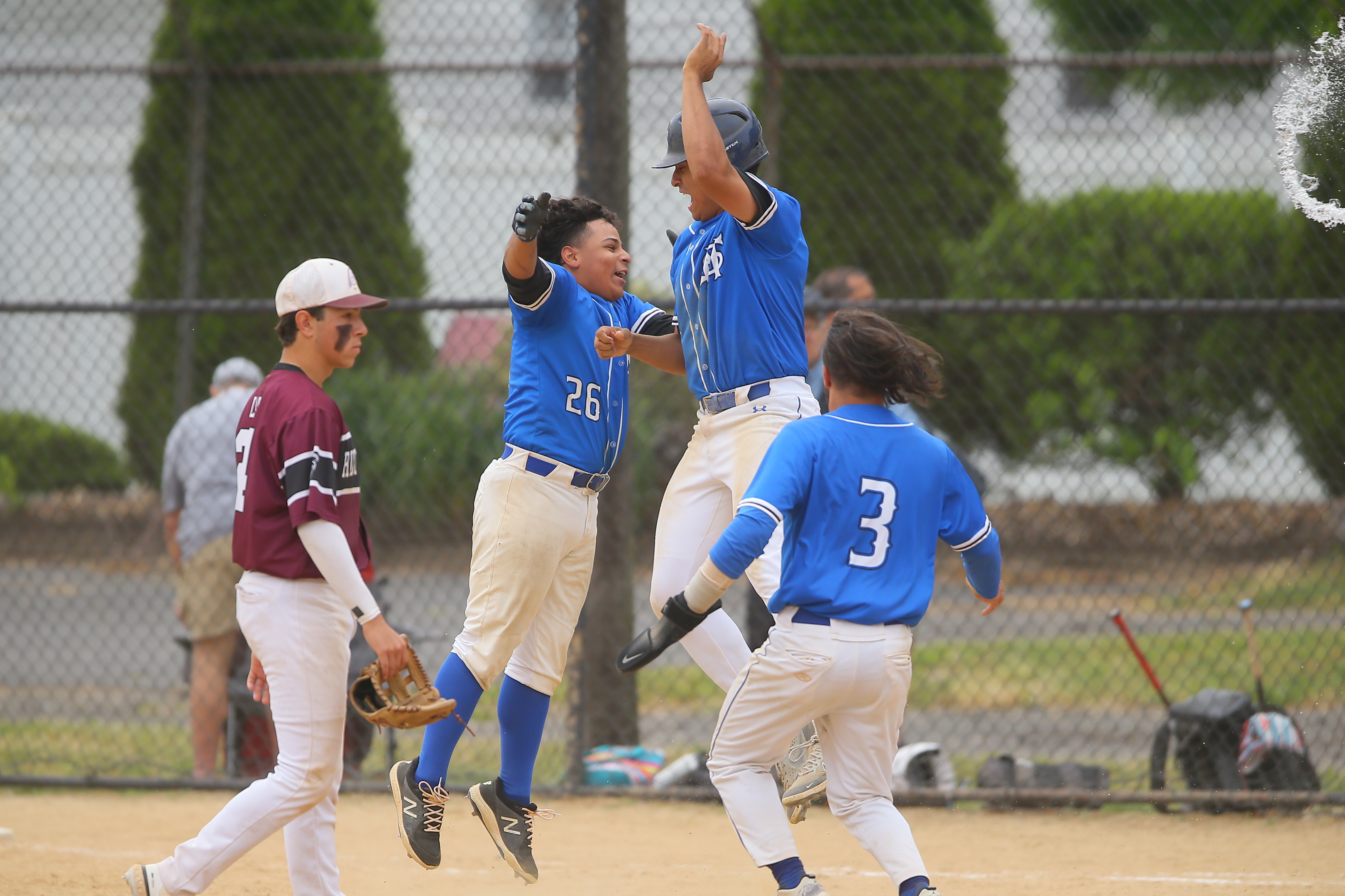 Baseball: St. Mary (Ruth.) vs Rutgers Prep in NJSIAA North, Non-Public ...