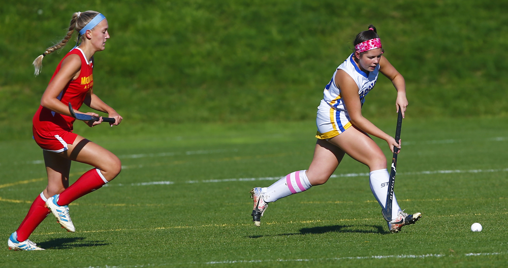 Wilson field hockey hosts Moravian Academy on Oct. 6, 2022 ...
