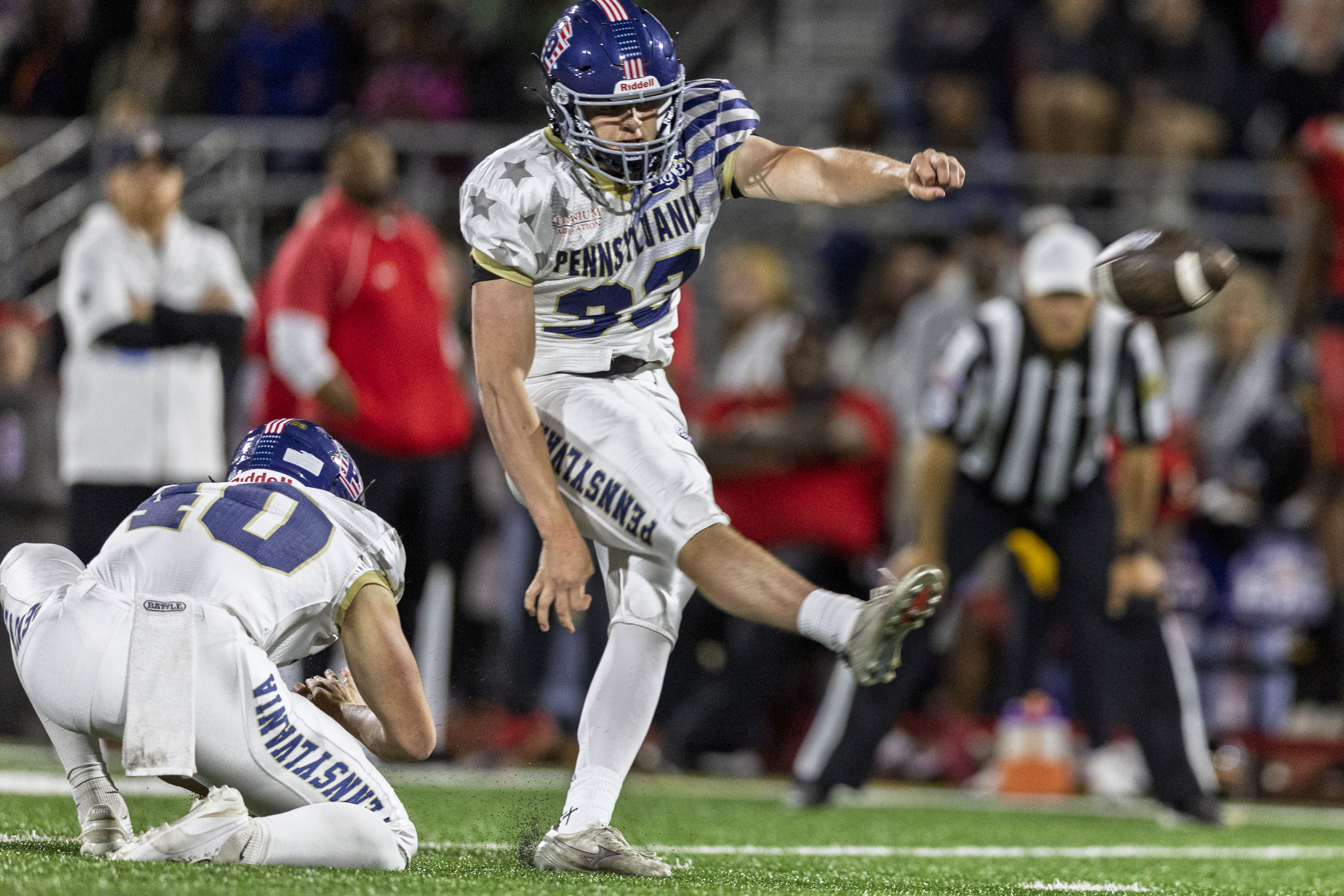 Pennsylvania hosts Maryland in 68th annual Big 33 game - pennlive.com