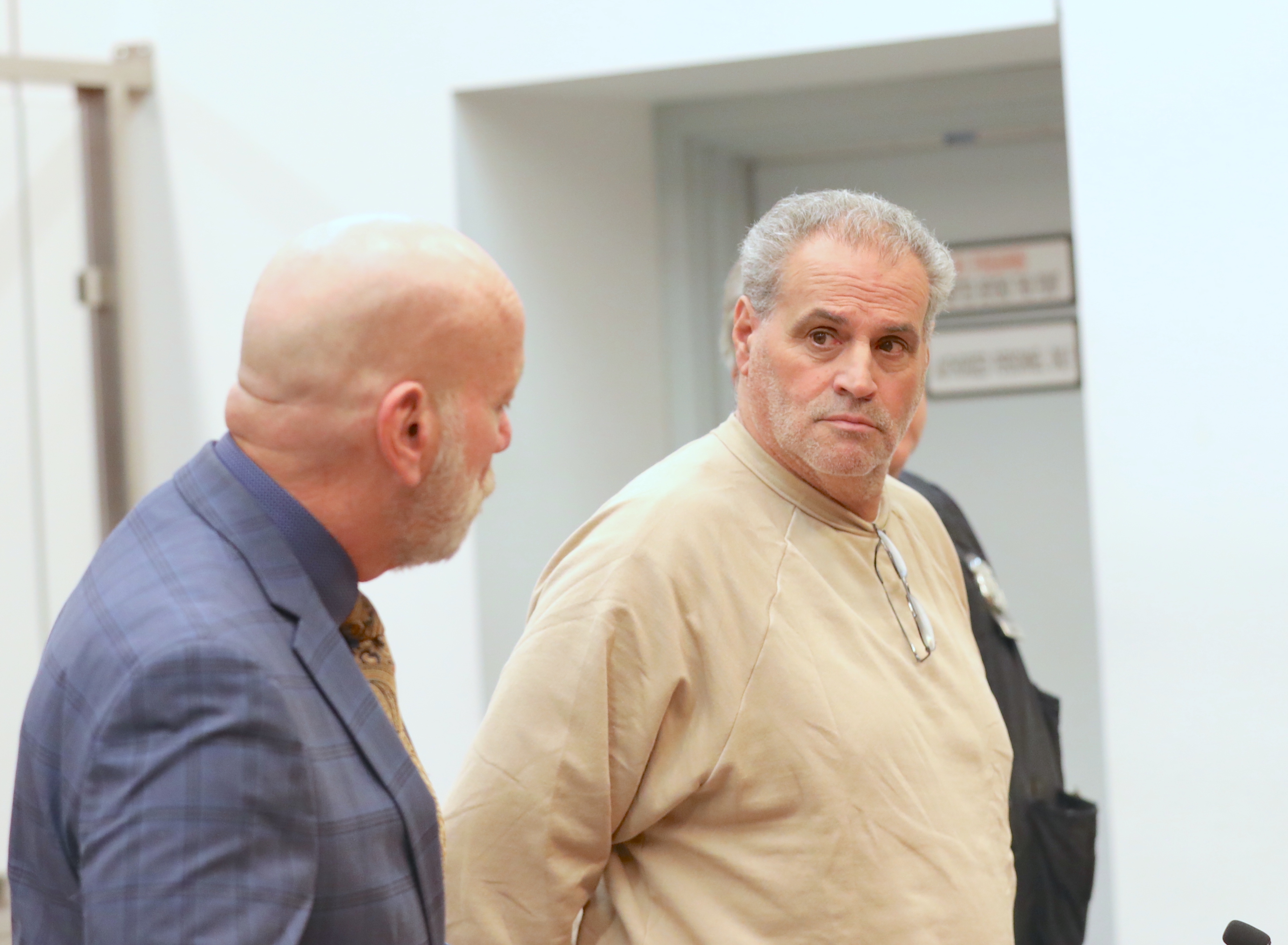 Carl Sutera court appearance - silive.com
