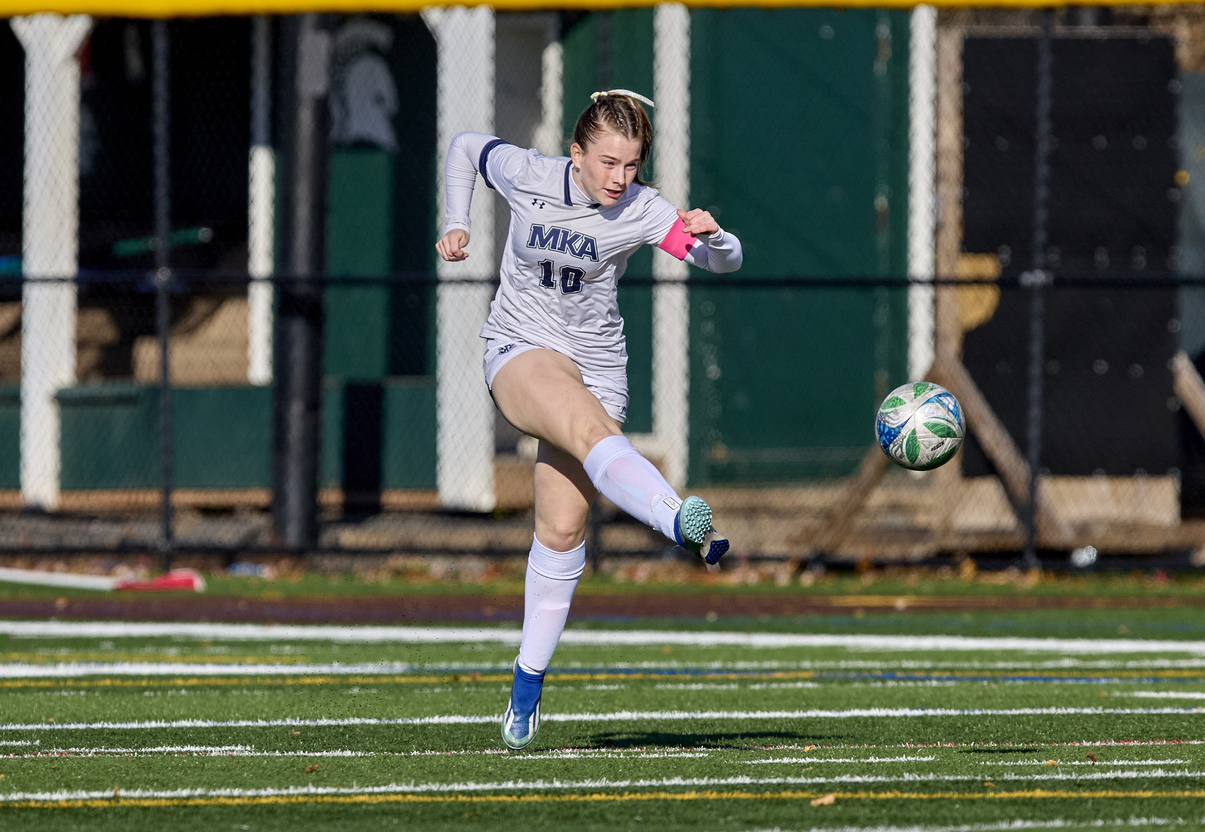Girls Soccer: NJSIAA North NPB Final - Montclair Kimberley vs DePaul ...
