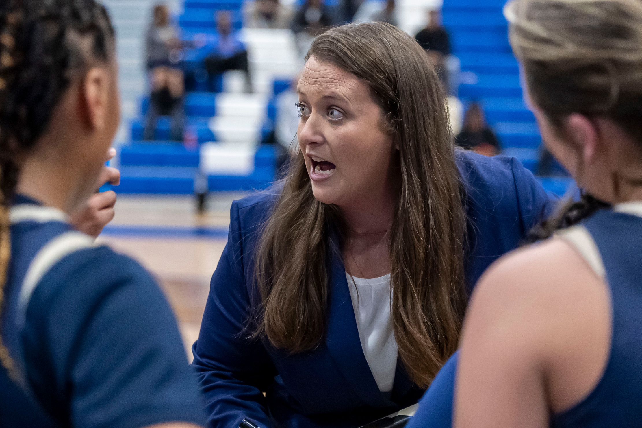 Moody at Ramsay Girls Basketball - al.com