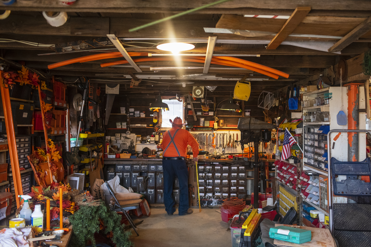 Kalamazoo legend Gene "The Pumpkin Man" Rhodes passes away at age 88 ...