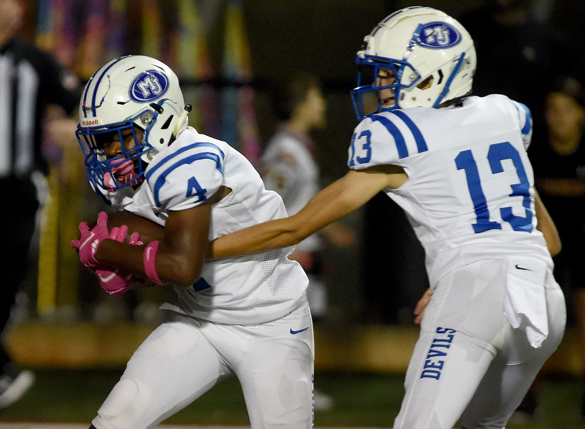 Mortimer Jordan vs. Pinson Valley football - al.com