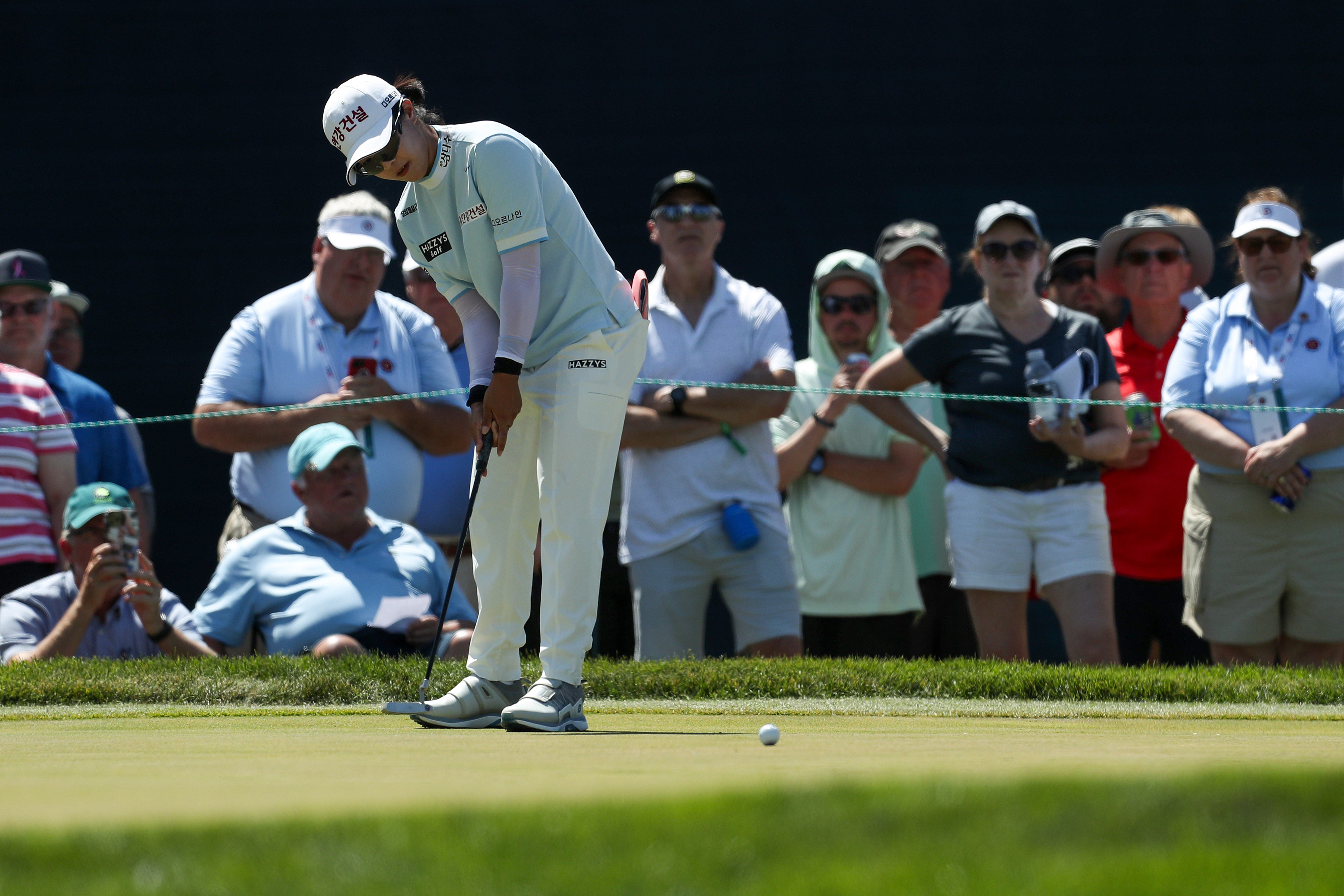 U.S. Women's Open 2024: Day 3 - pennlive.com