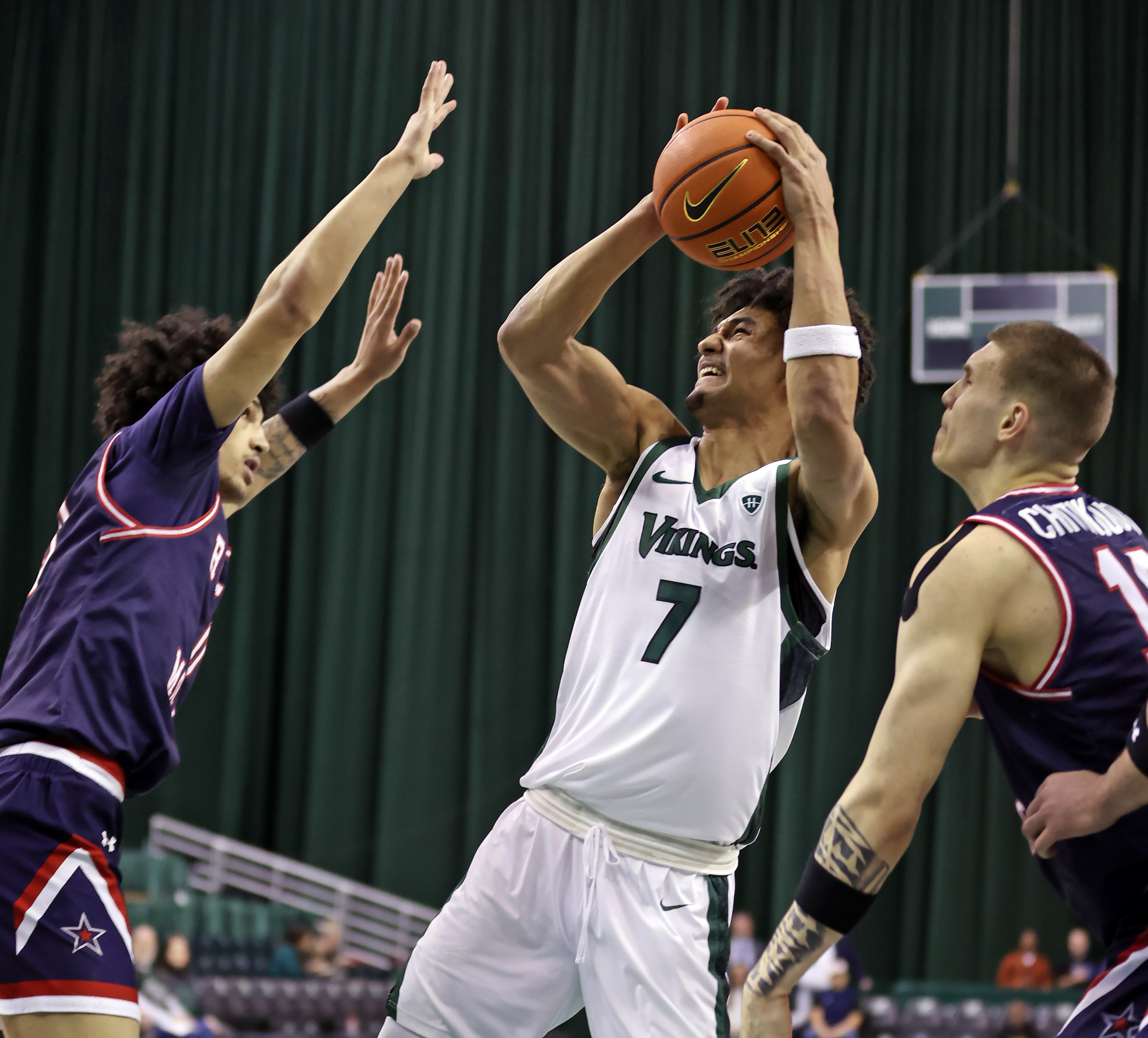 Cleveland State Vikings vs. Robert Morris Colonials, February 12, 2026 ...