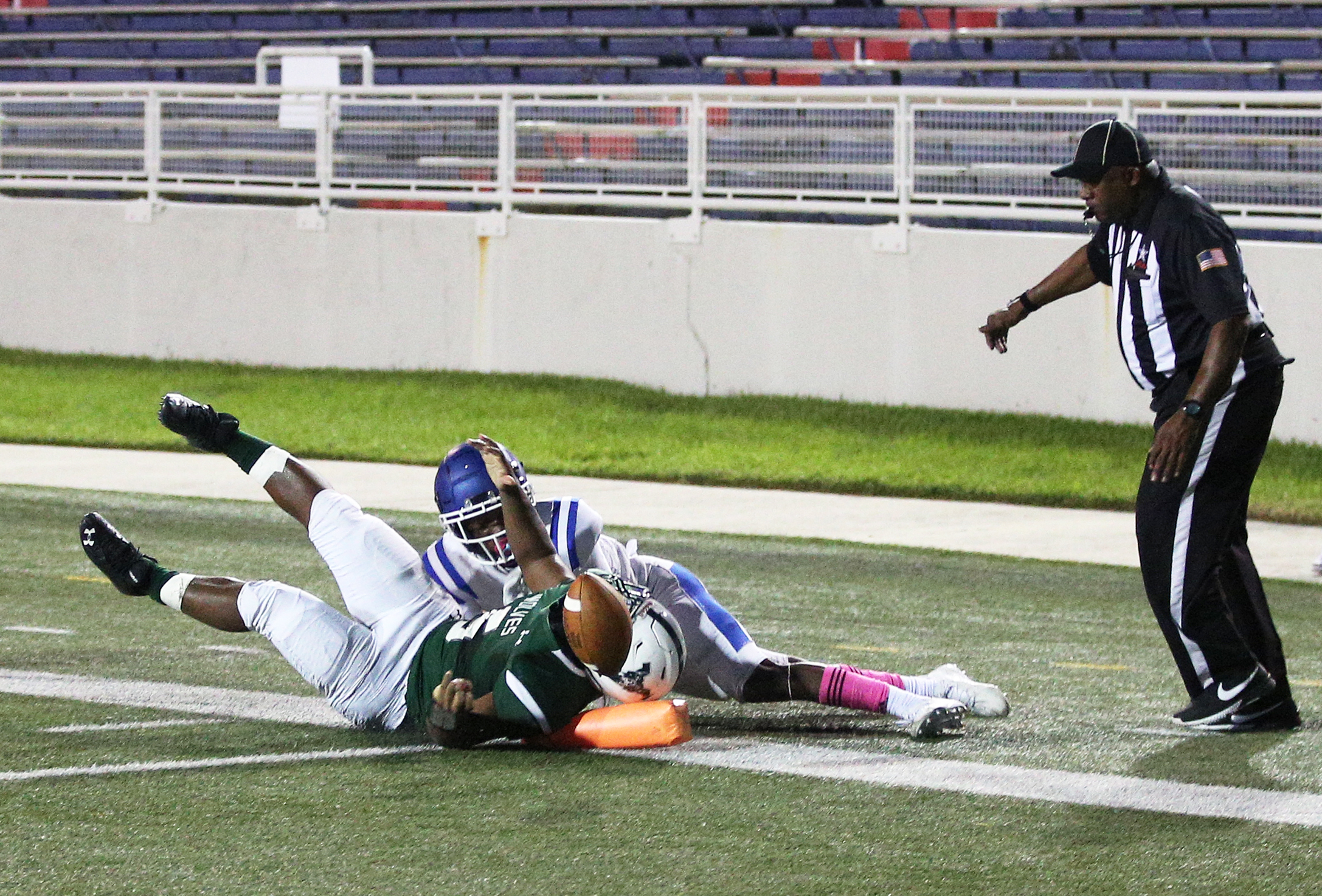 Escambia County at Vigor football - al.com