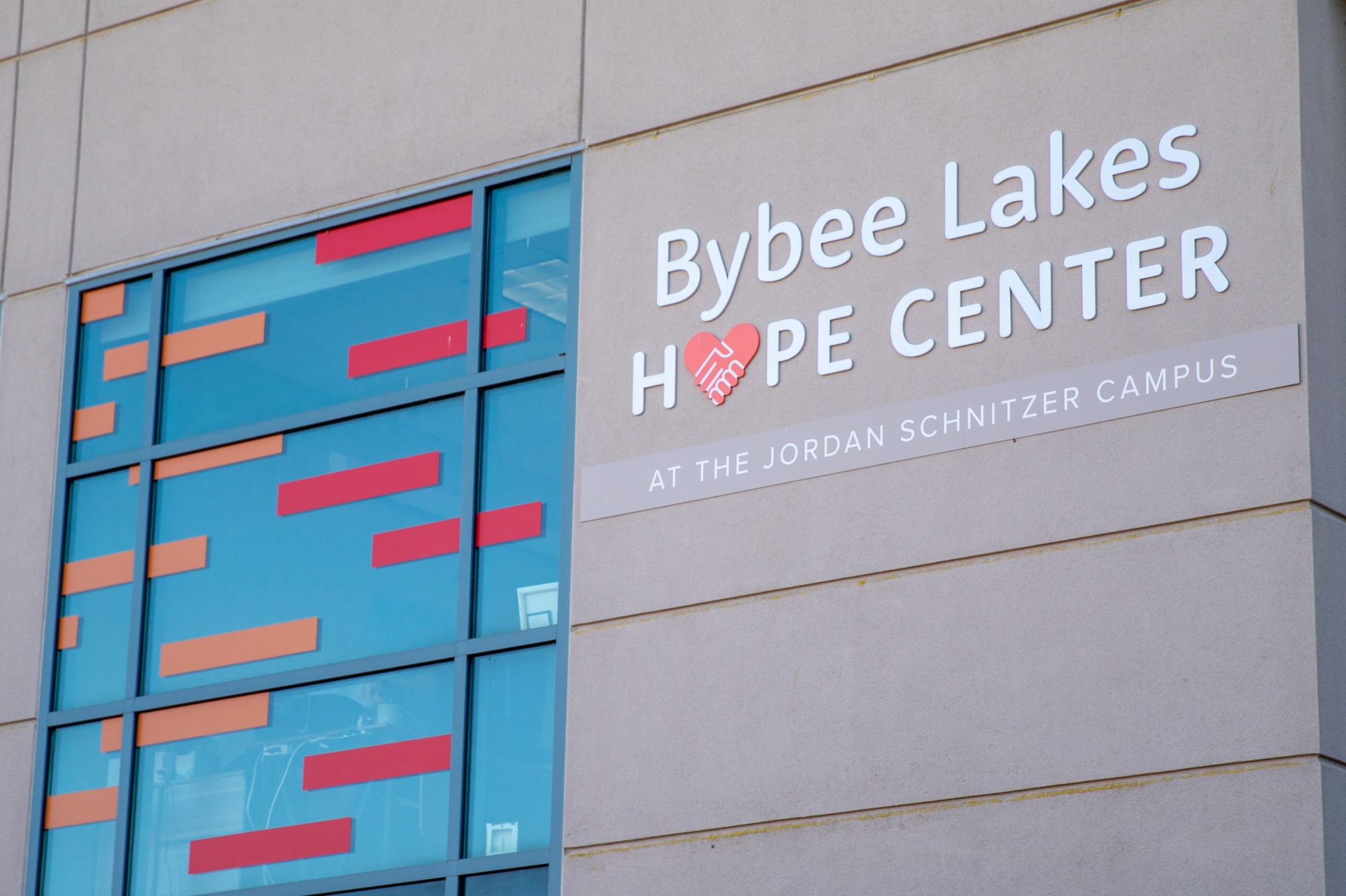 A look inside Bybee Lakes Hope Center - oregonlive.com