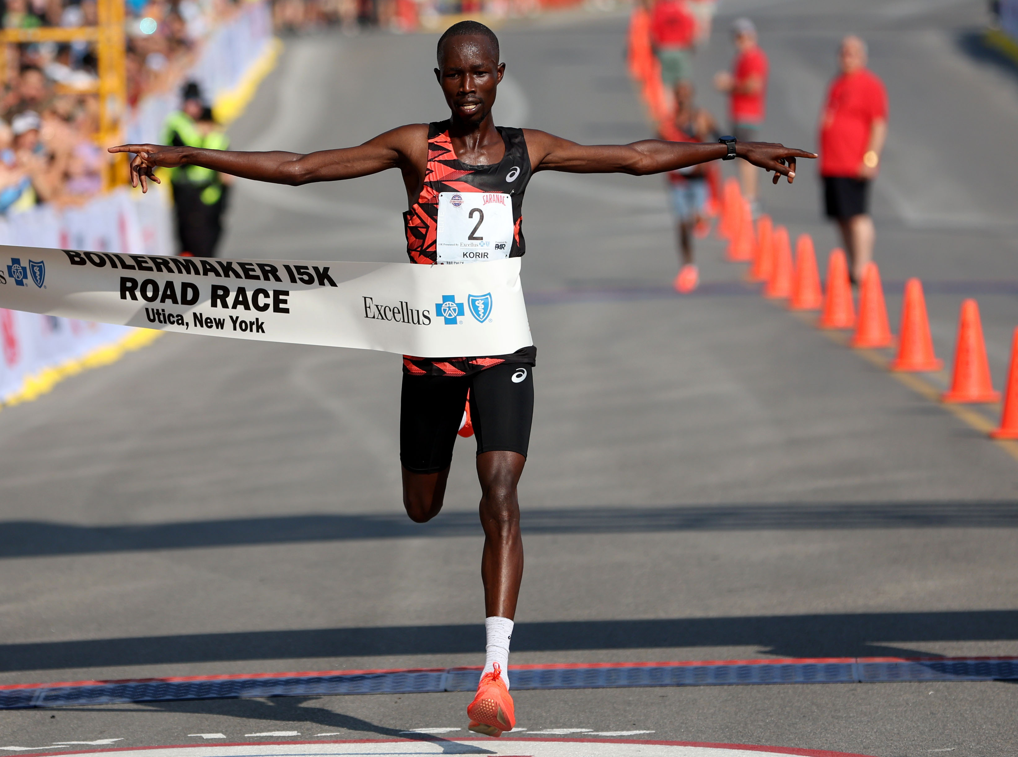 The 47th running of the Boilermaker in Utica N.Y. - syracuse.com