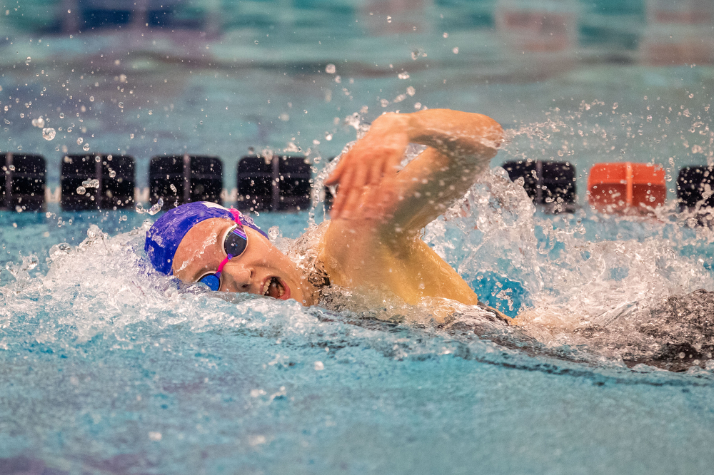Day 2 of the Girls 2022 PIAA 3A Swimming Championships - pennlive.com