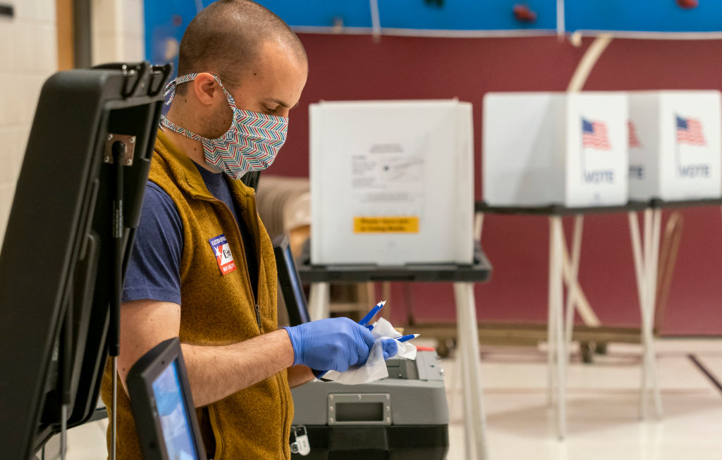 Wisconsin primary elections, April 7, 2020 - lehighvalleylive.com