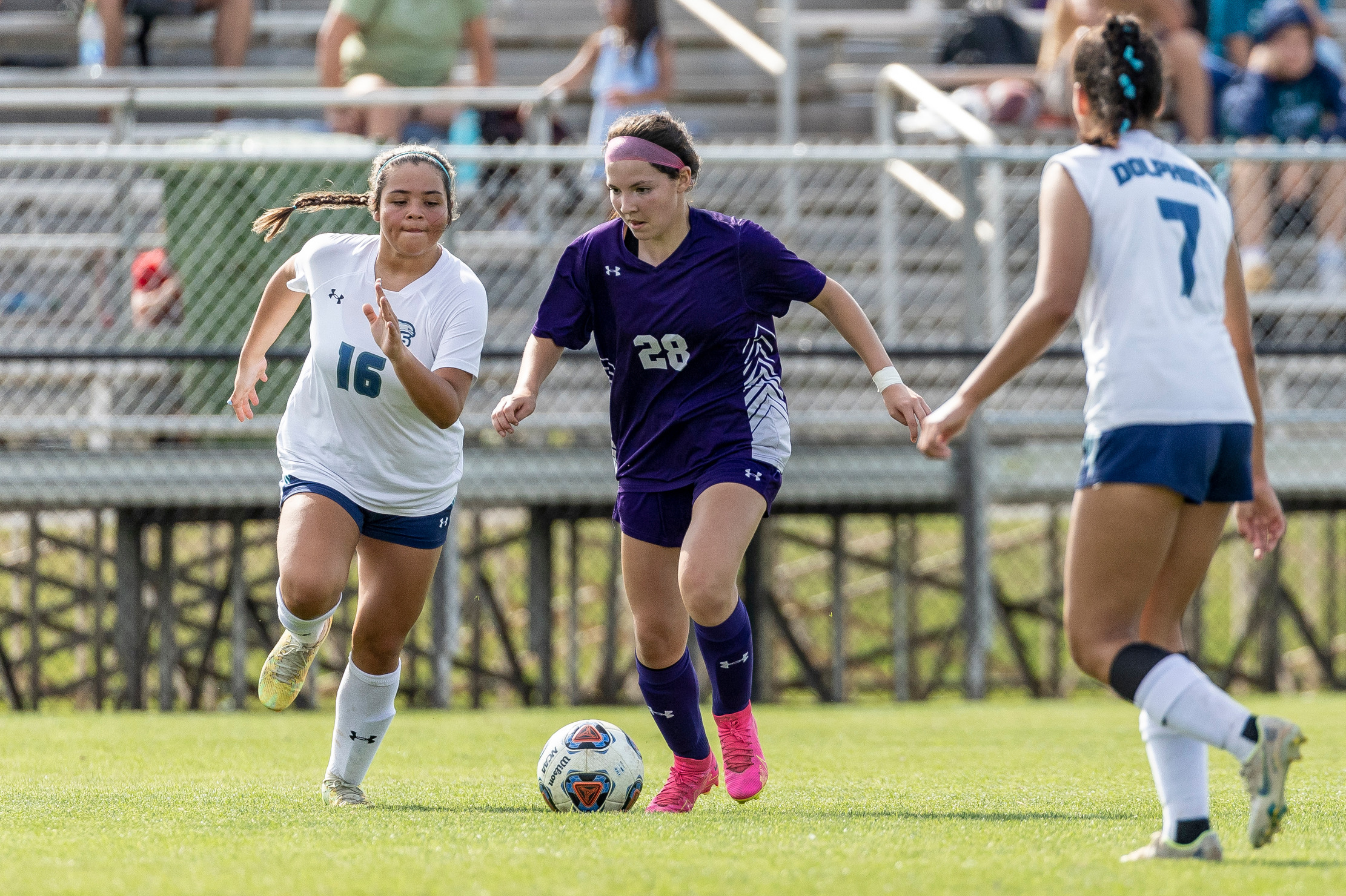 AHSAA 5A Soccer Championships - Springville vs. Gulf Shores girls - al.com