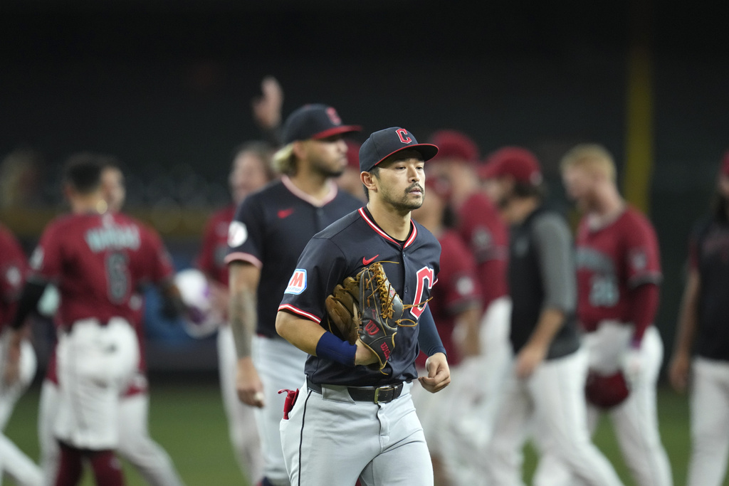 Cleveland Guardians vs. Arizona Diamondbacks, Aug. 20, 2025 - cleveland.com