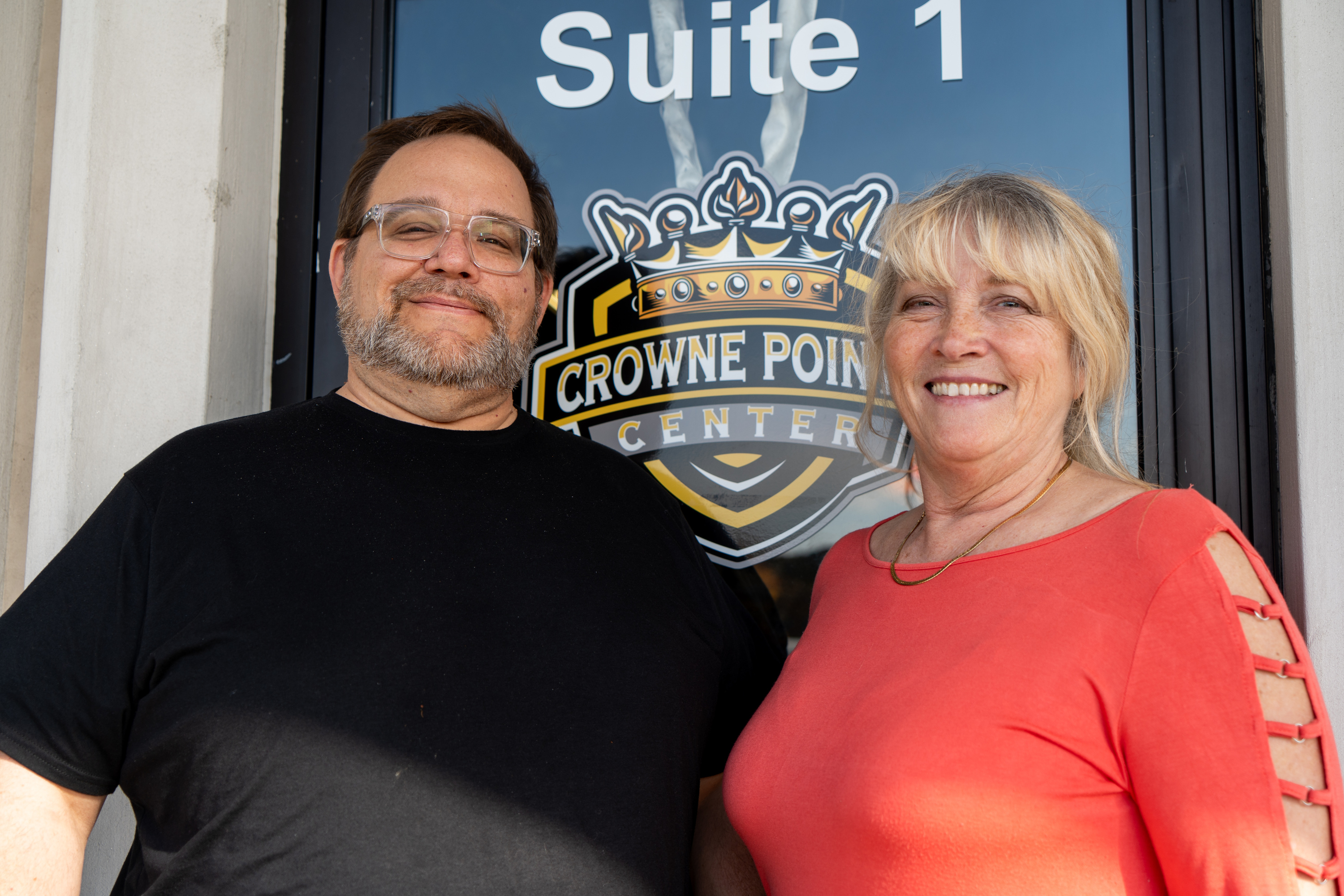 Couple turns VR dream into reality with Crowne Pointe Center in Holly ...