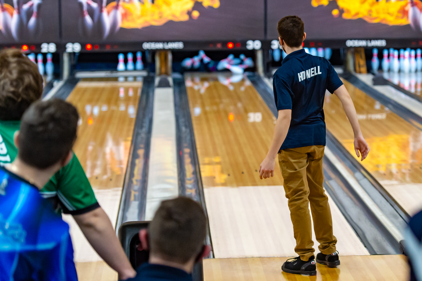 BOWLING: Shore Conference Individual Tournament - nj.com