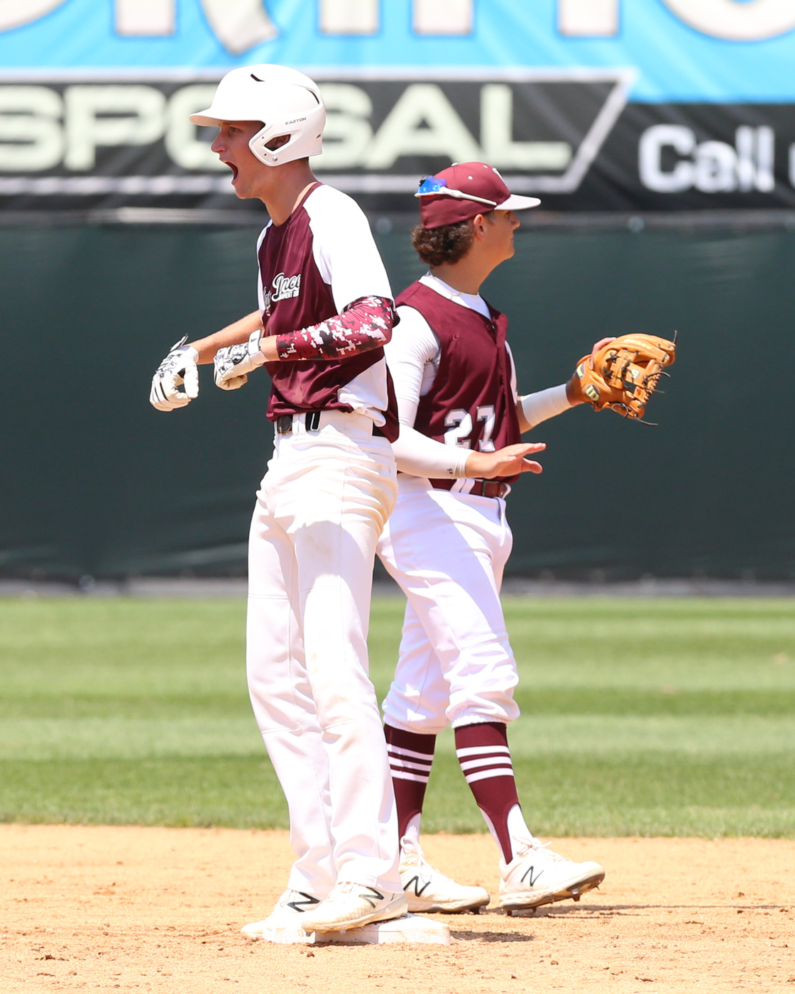 Baseball: Ridgewood defeats Nutley 11-1 in six innings of the North ...