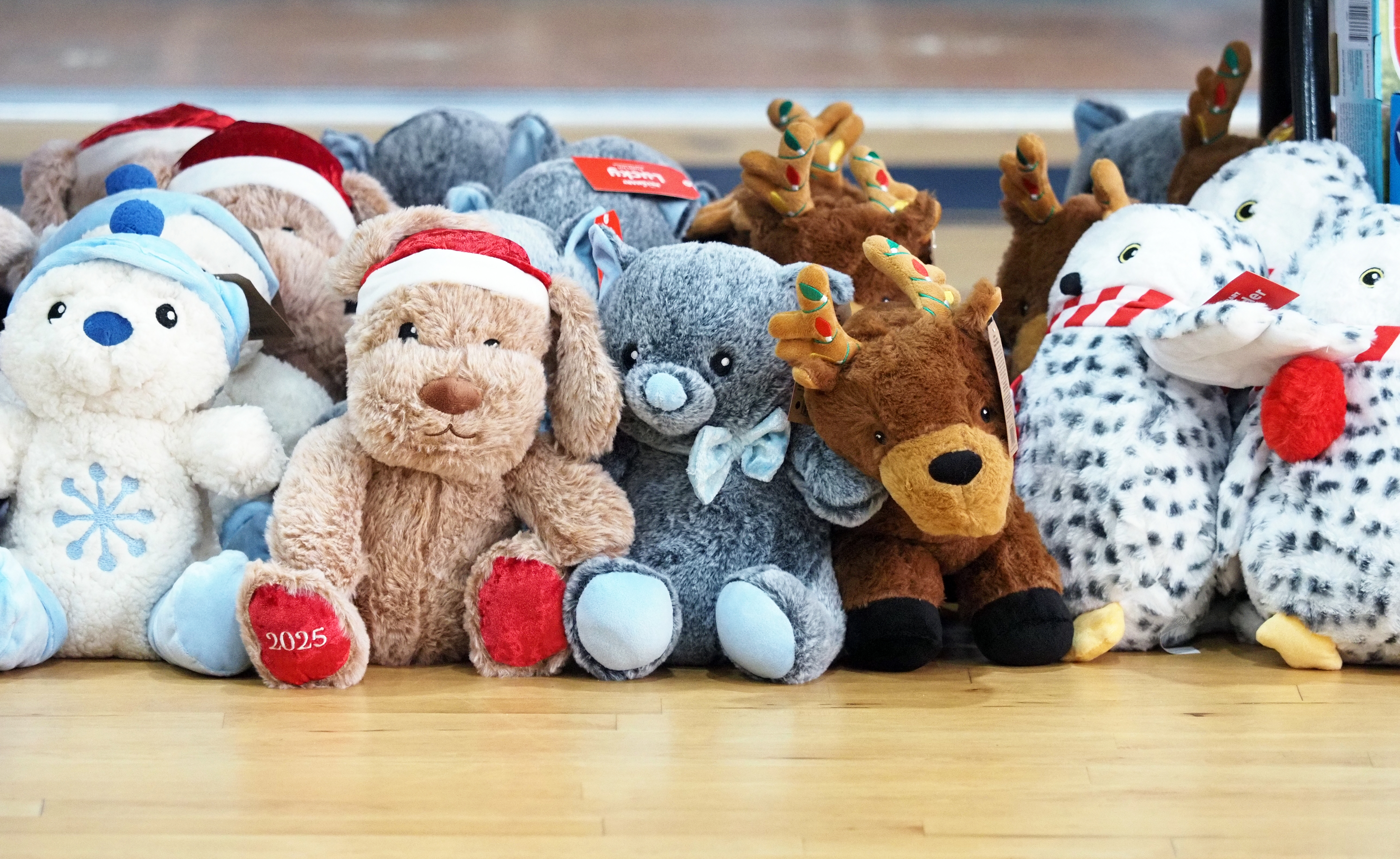 Labaron Philon toy giveaway - al.com