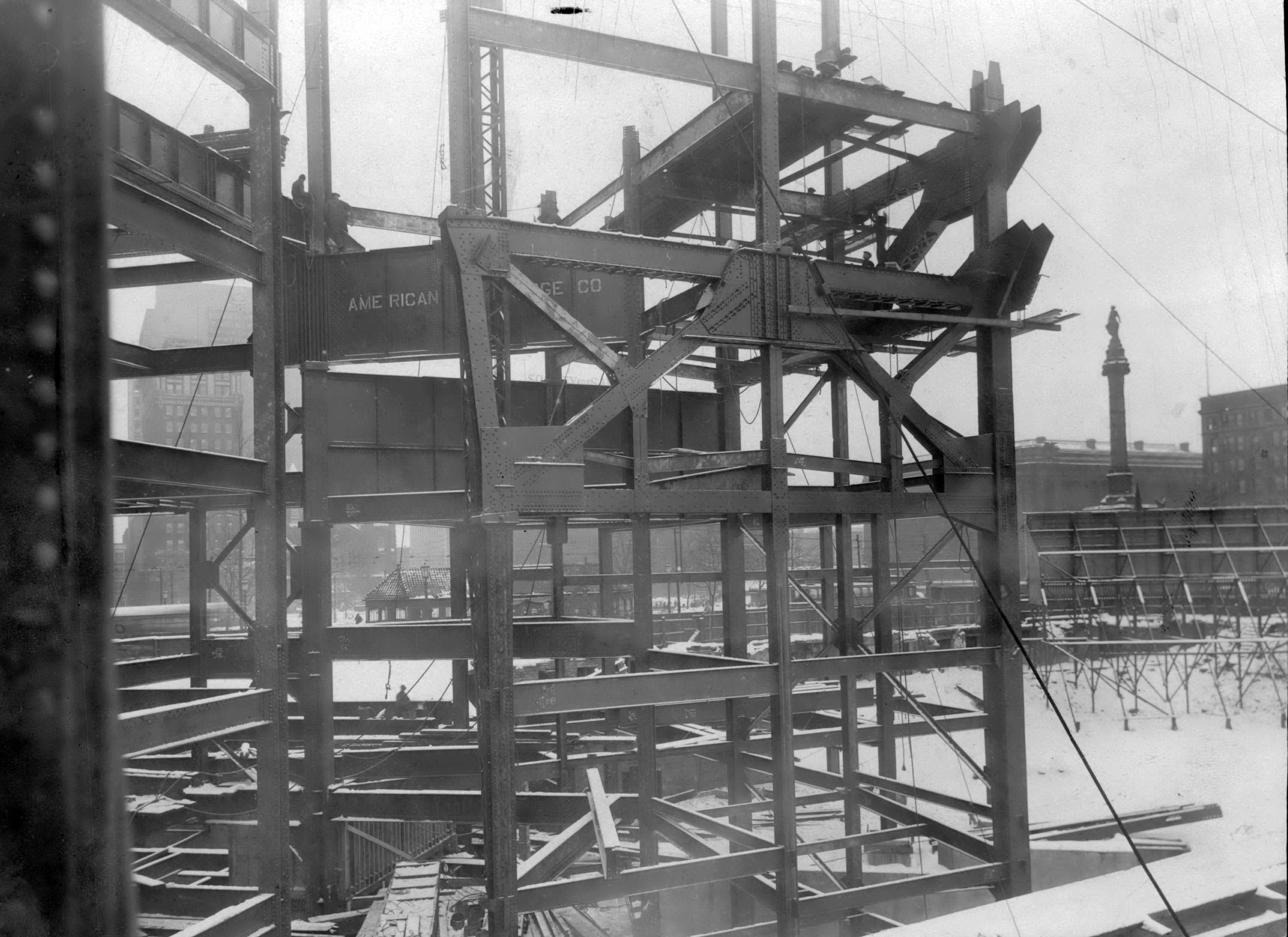 Cleveland Union Terminal through the years - cleveland.com