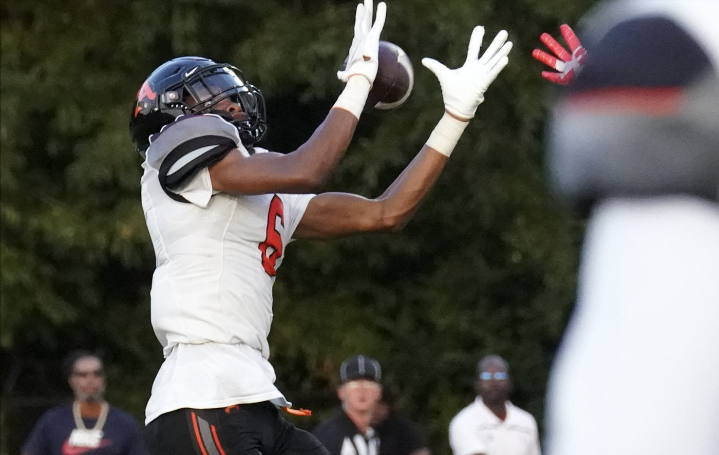 Austin vs. Hartselle High School Football Aug. 19, 2022 - al.com