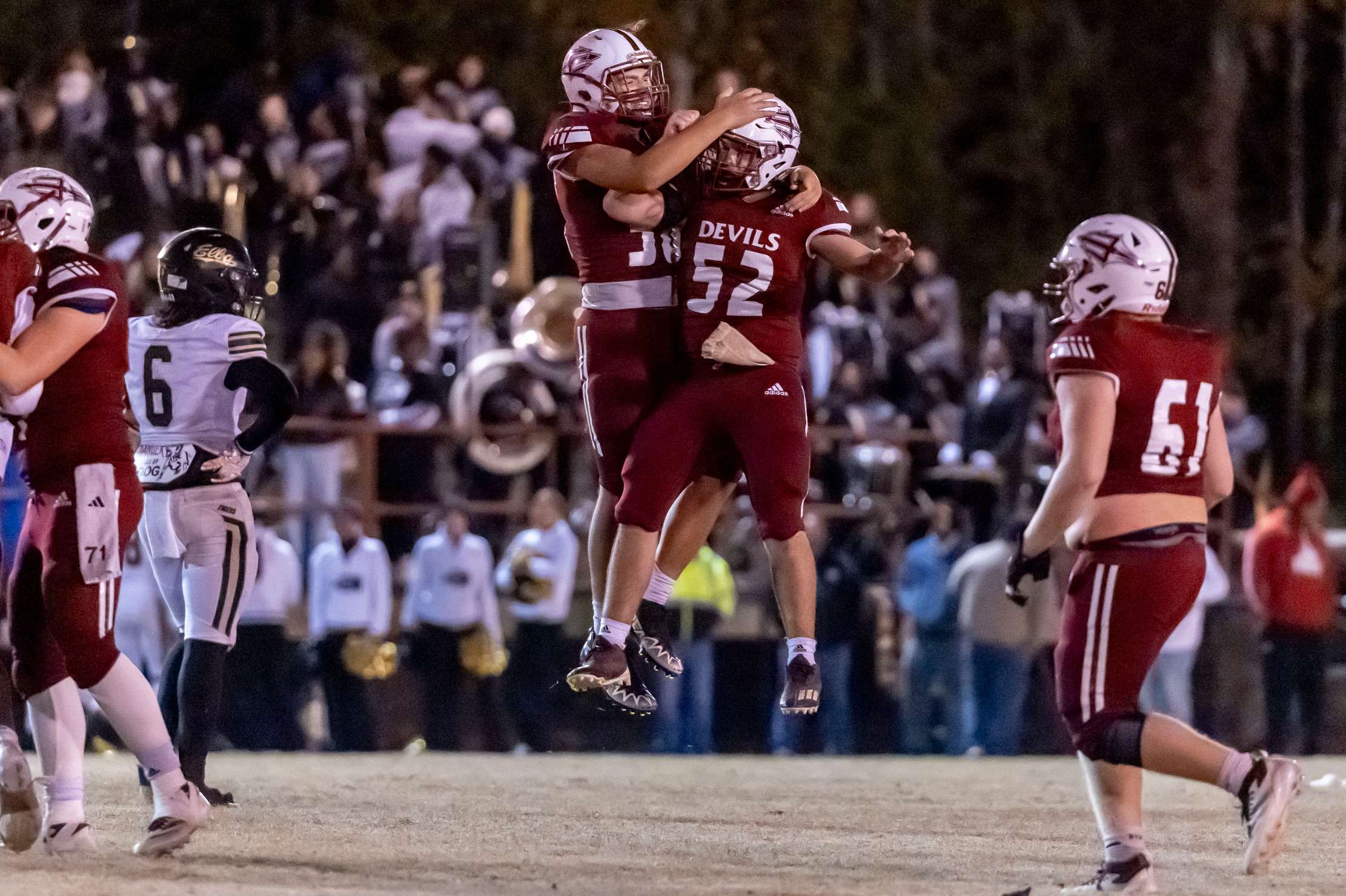 Elba at Maplesville 1A Football Semifinal - al.com