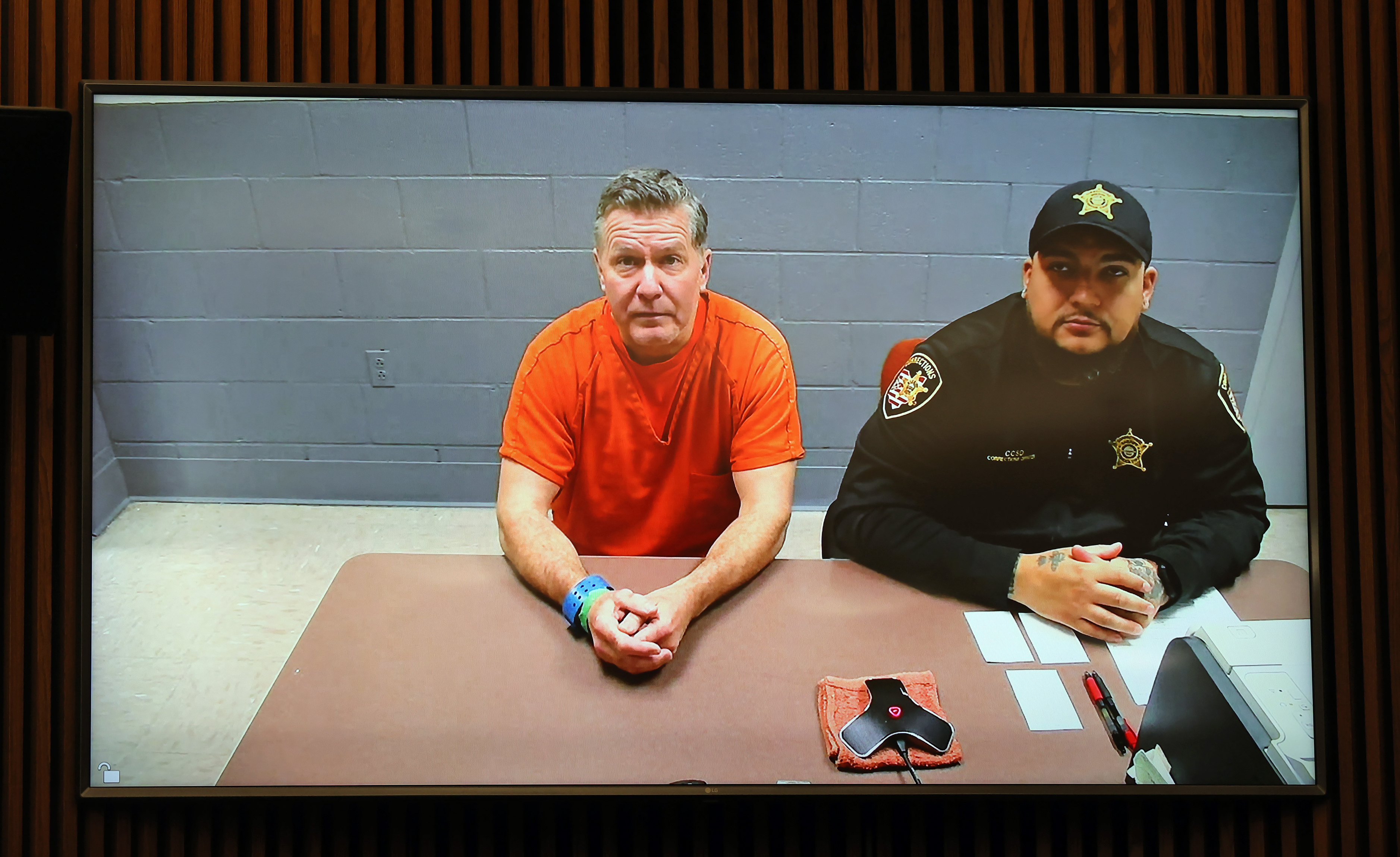 Arraignment hearing for Gregory Moore, May 28, 2025 - cleveland.com