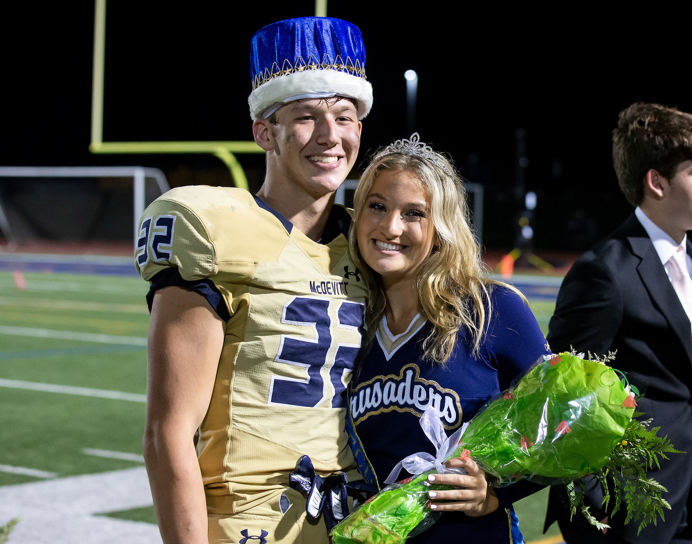 Bishop McDevitt defeats Cedar Cliff 56-0 in high school football ...