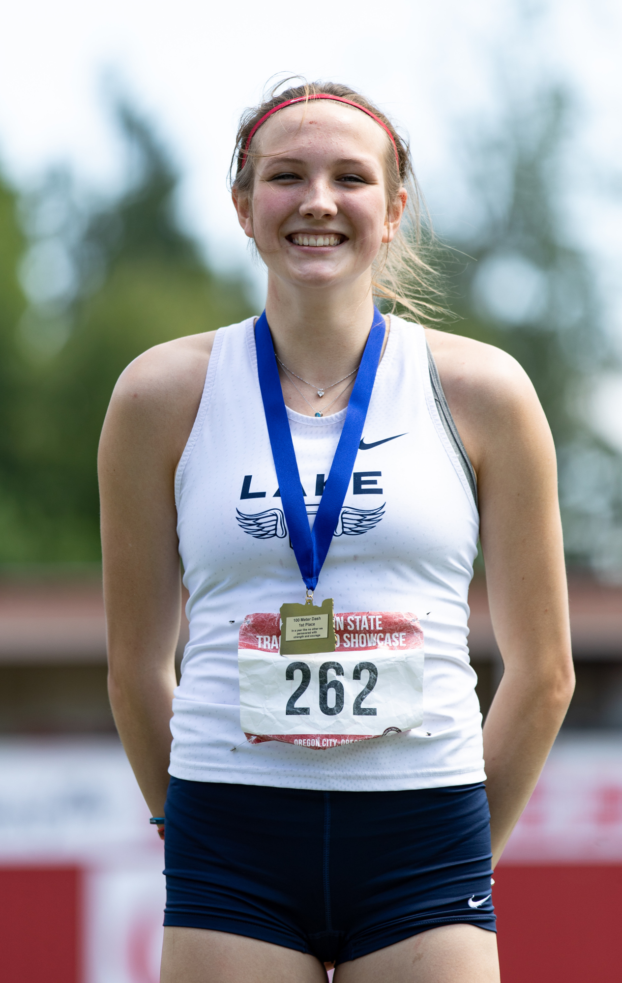 Class 6A Track and Field Showcase, Day 2 - oregonlive.com