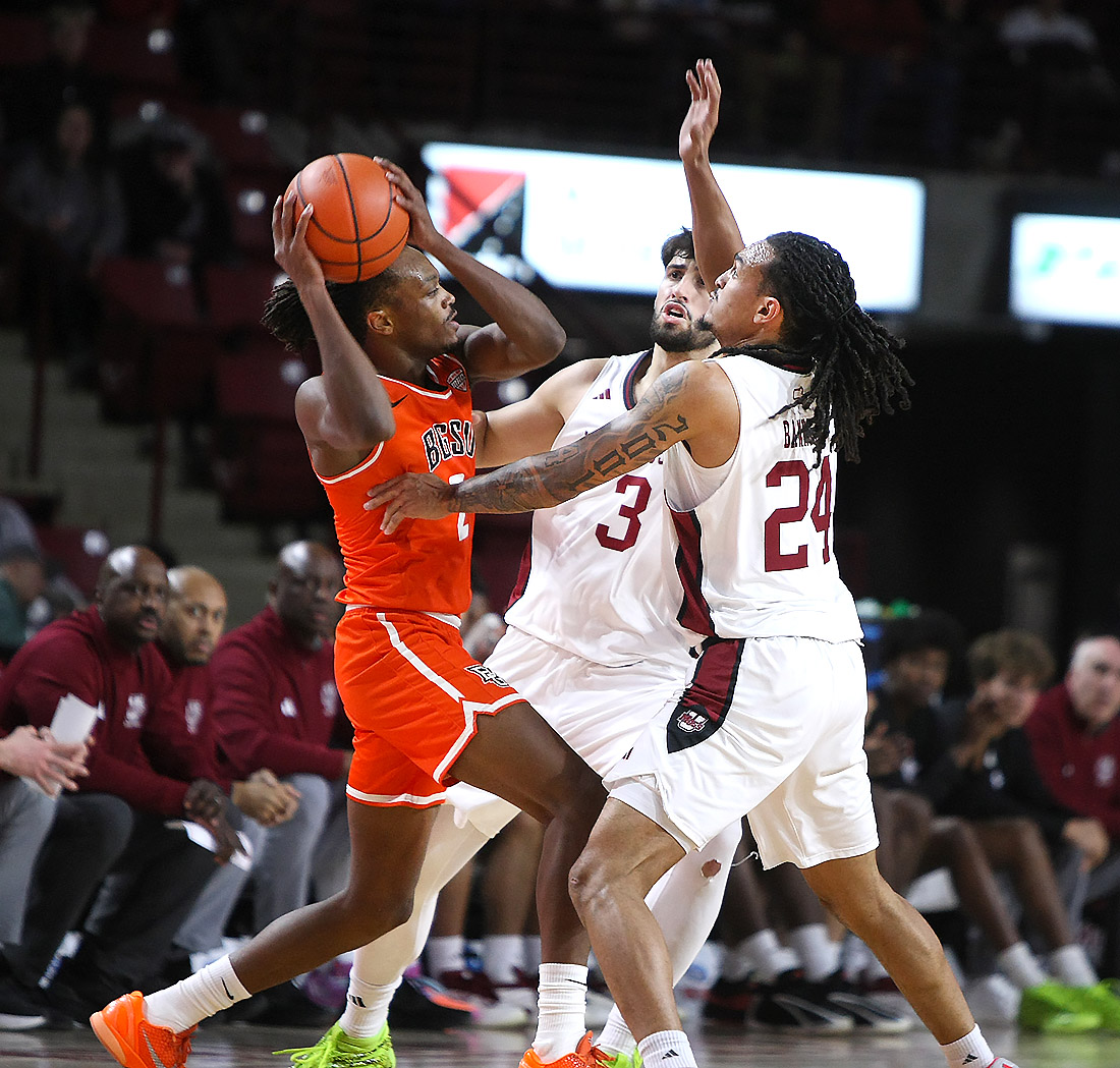 UMass Men's Basketball vs Bowling Green 1/3/26 - masslive.com