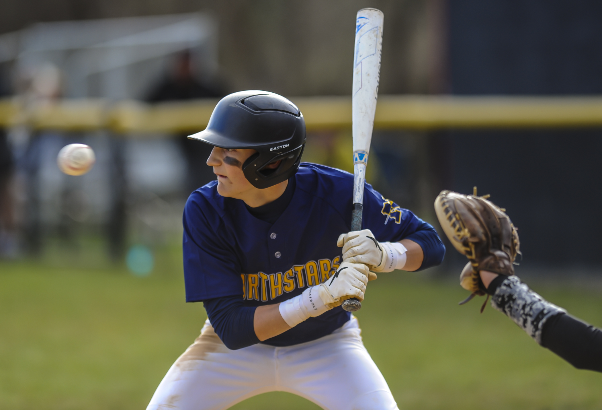 Nottingham at Robbinsville Baseball - nj.com