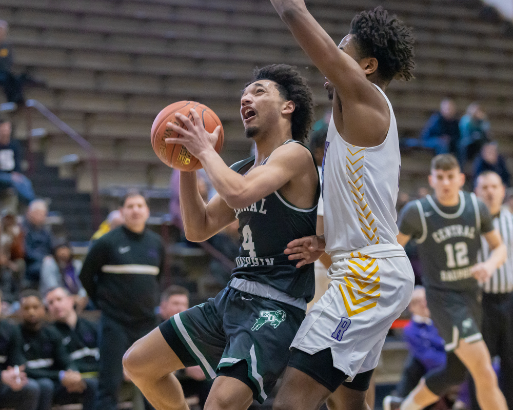 Roman Catholic defeats Central Dauphin in second round of PIAA 6A boys ...